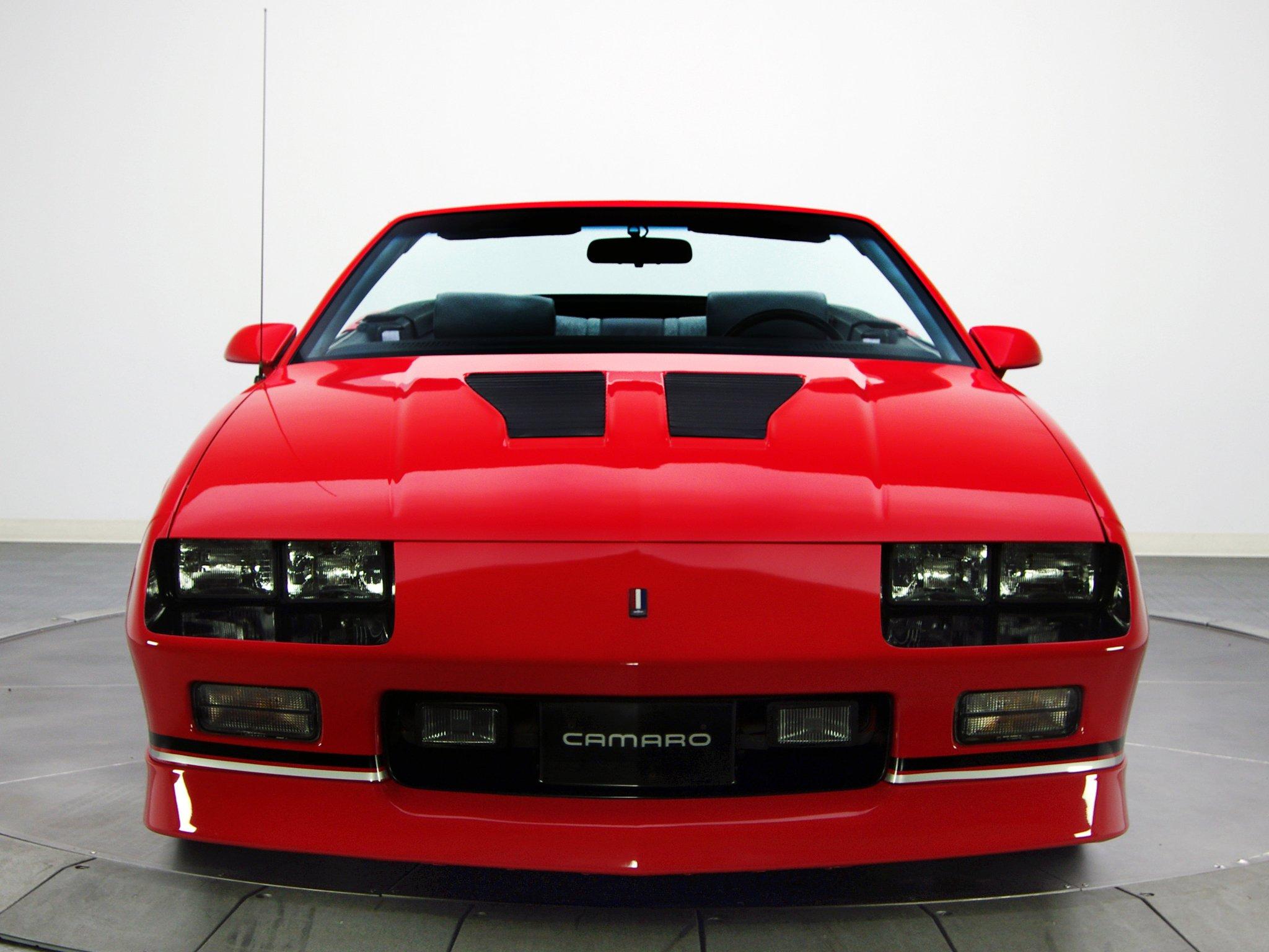 IROC Z Wallpapers - Top Free IROC Z Backgrounds - WallpaperAccess