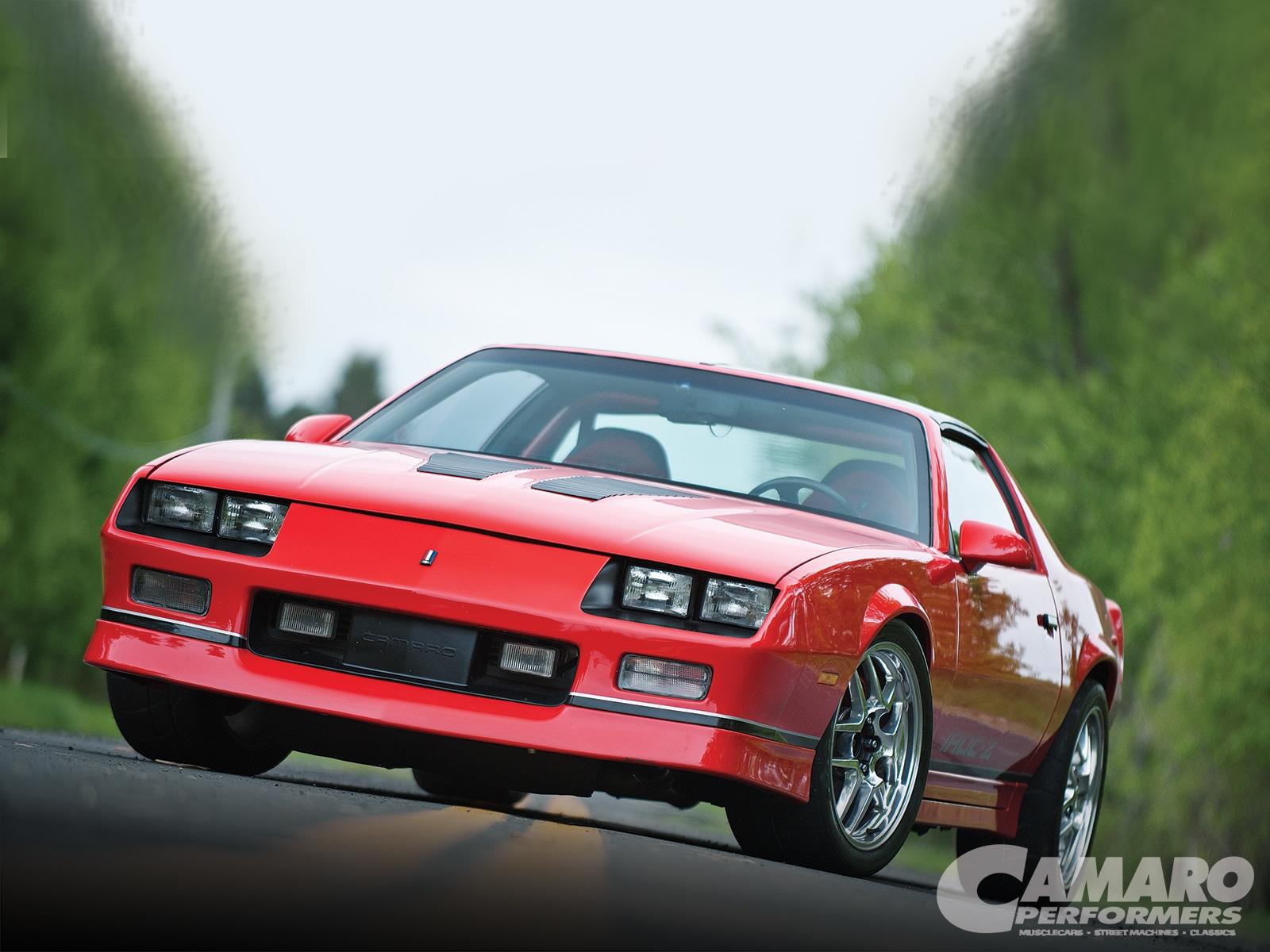 IROC Z Wallpapers - Top Free IROC Z Backgrounds - WallpaperAccess