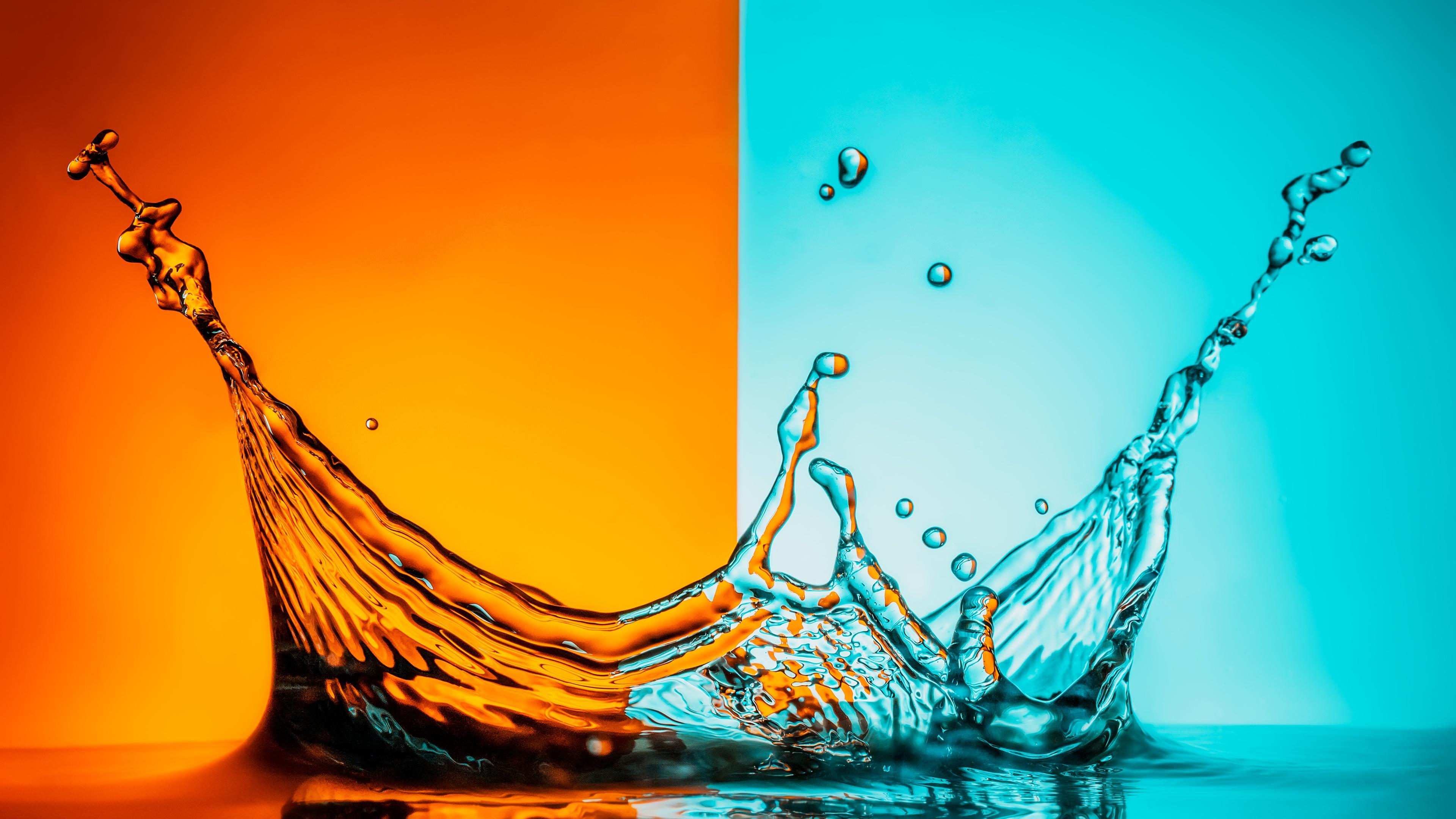 Orange Splash Wallpapers - Top Free Orange Splash Backgrounds ...