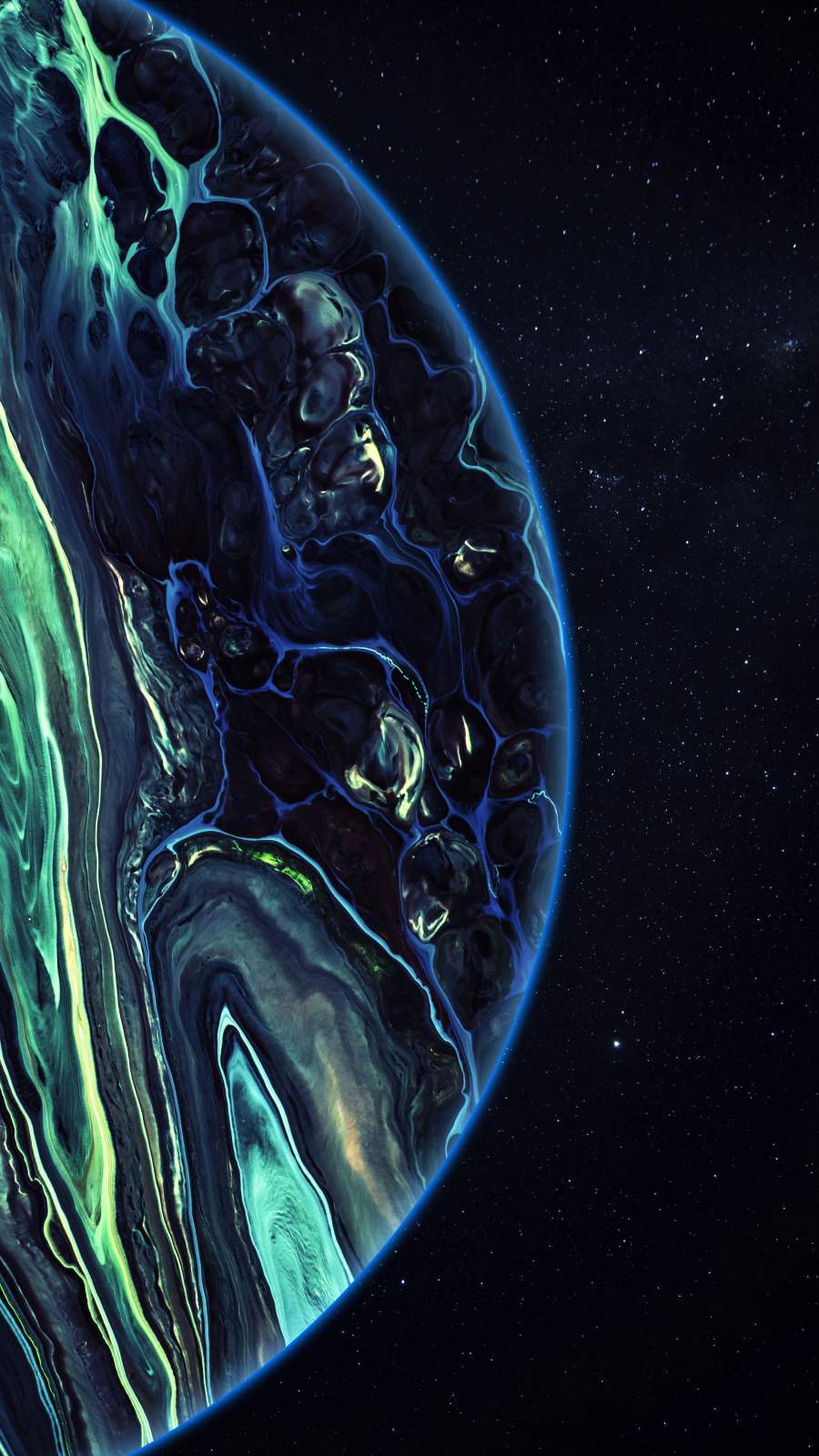 Deep Space Planets Wallpapers - Top Free Deep Space Planets Backgrounds ...