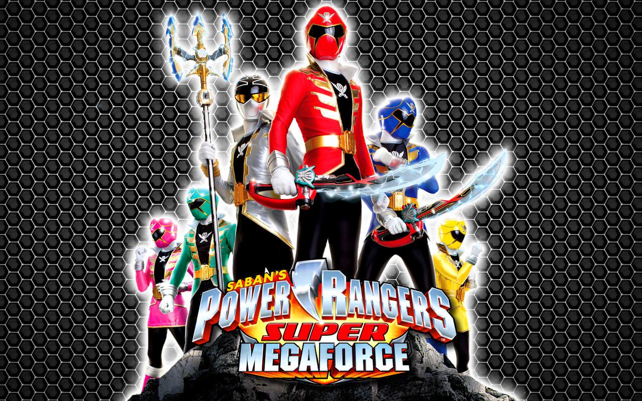 Power Rangers Super Megaforce Wallpapers - Top Free Power Rangers Super Megaforce Backgrounds ...