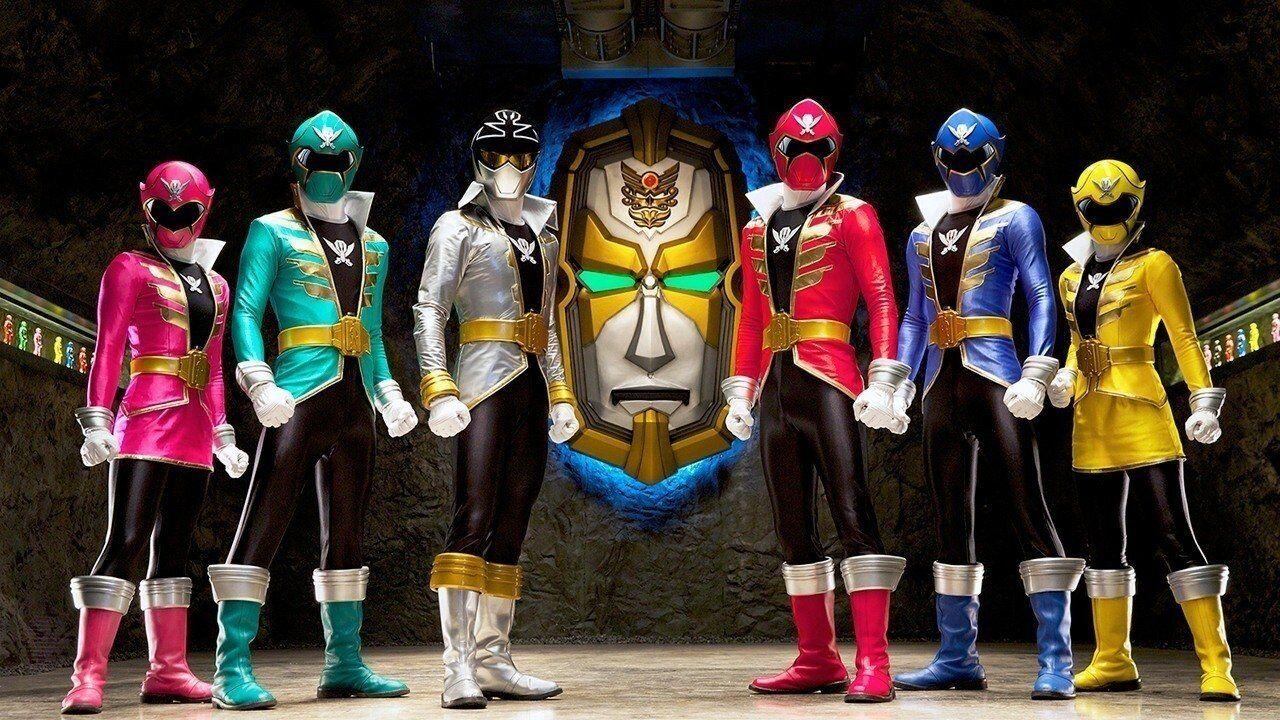 Power Rangers Super Megaforce Wallpapers - Top Free Power Rangers Super ...