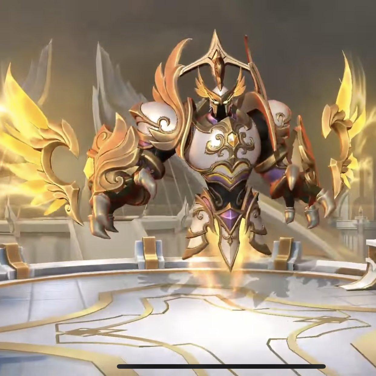 Uranus Mobile Legends Wallpapers - Top Free Uranus Mobile Legends ...