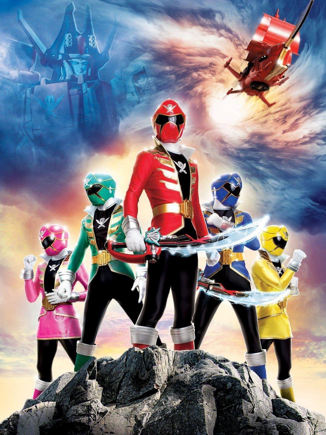 Power Rangers Super Megaforce Wallpapers - Top Free Power Rangers Super ...