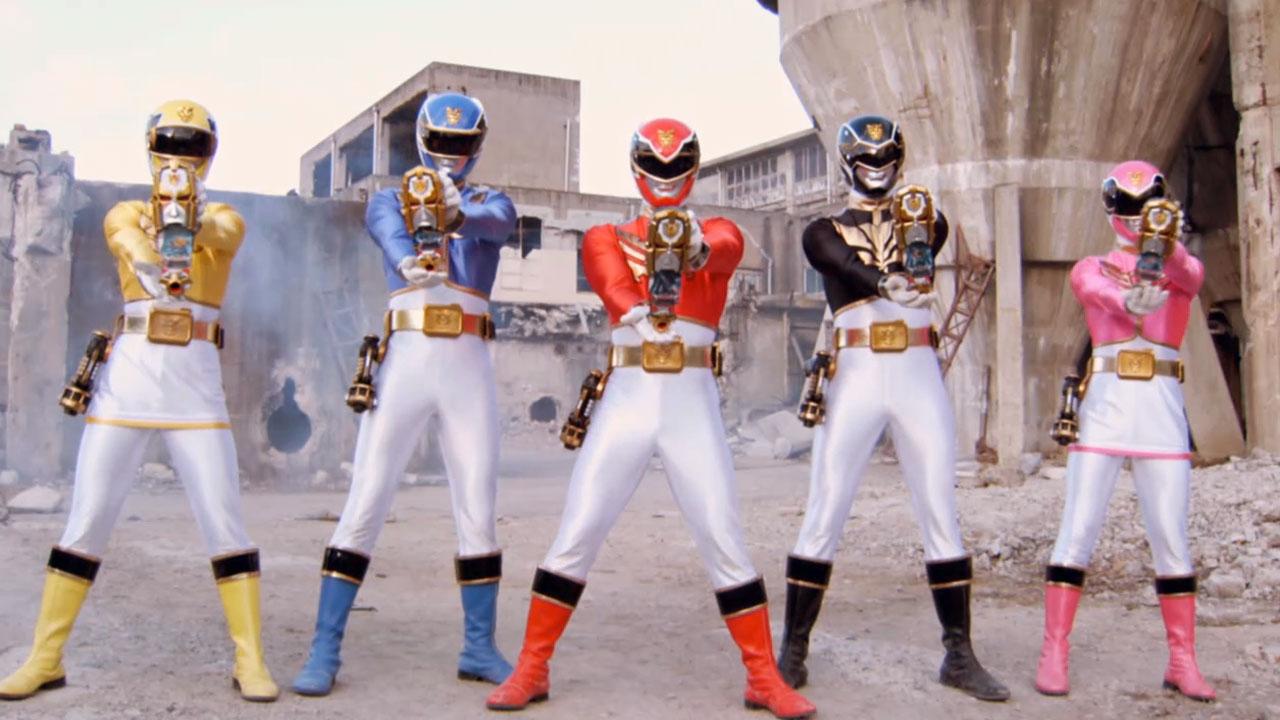 Power Rangers Super Megaforce Wallpapers - Top Free Power Rangers Super ...