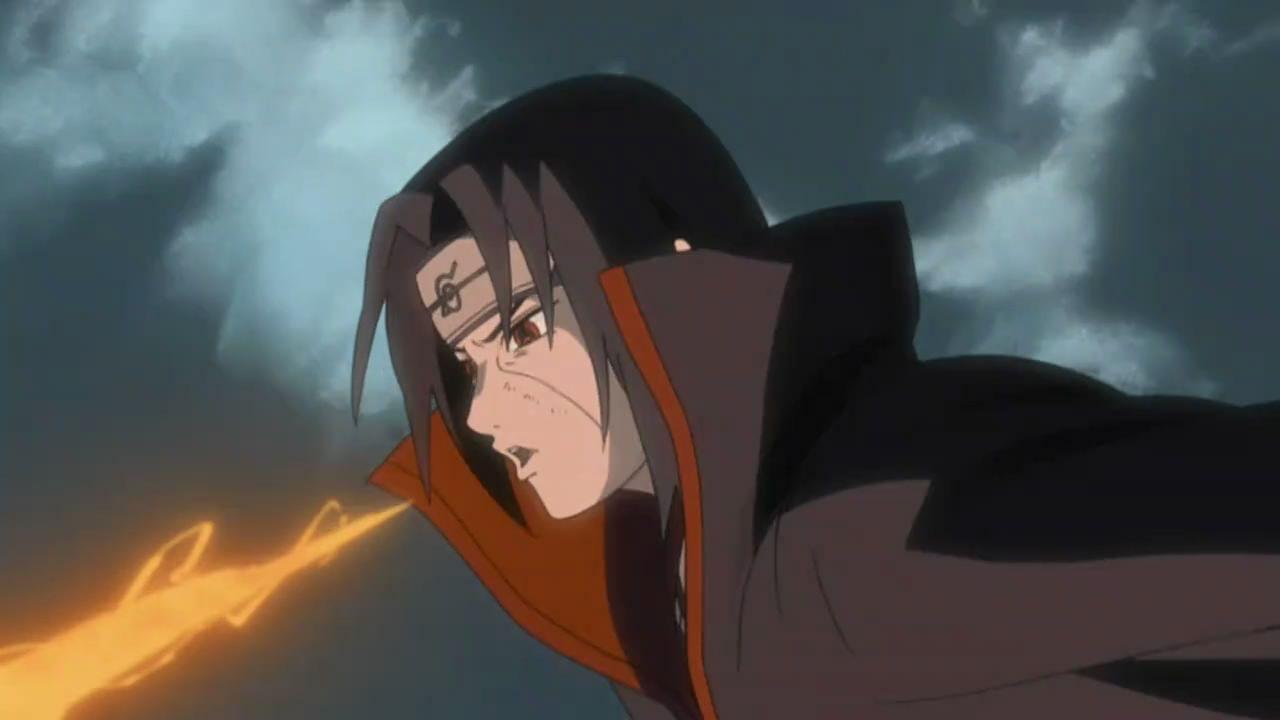 Young Itachi Uchiha Wallpapers - Top Free Young Itachi Uchiha ...