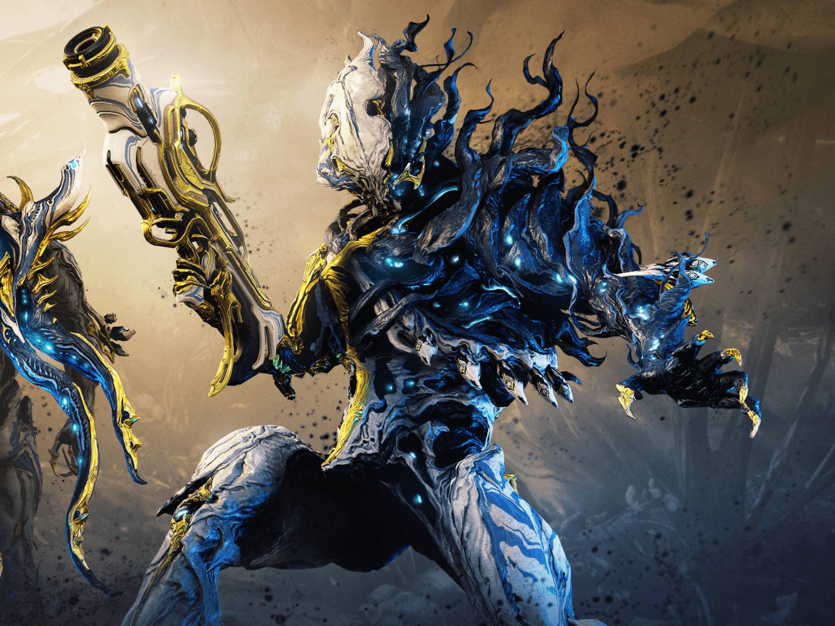 Warframe Nidus Wallpapers - Top Free Warframe Nidus Backgrounds ...