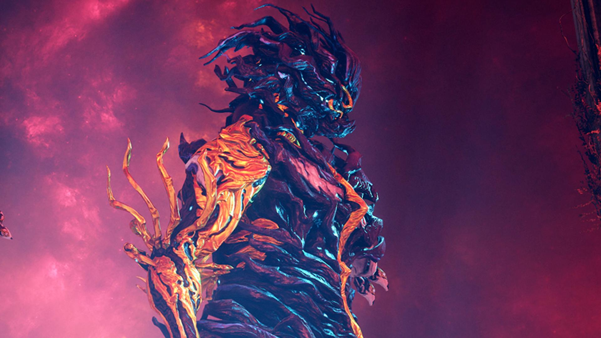 Warframe Nidus Wallpapers - Top Free Warframe Nidus Backgrounds ...