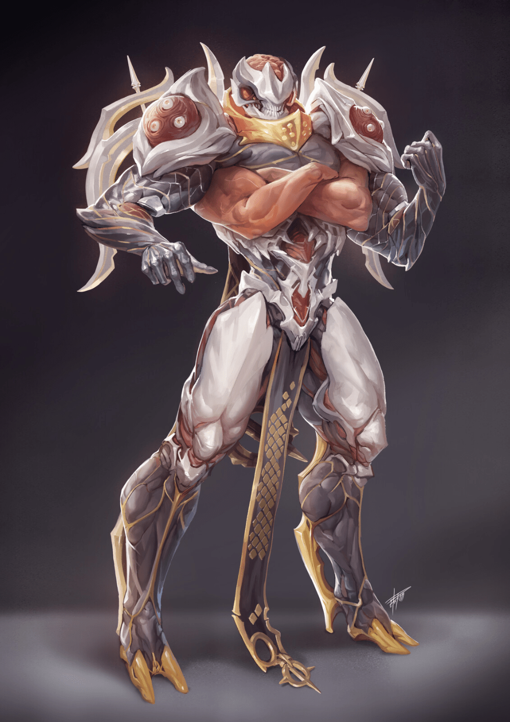 Warframe Nidus Wallpapers - Top Free Warframe Nidus Backgrounds ...