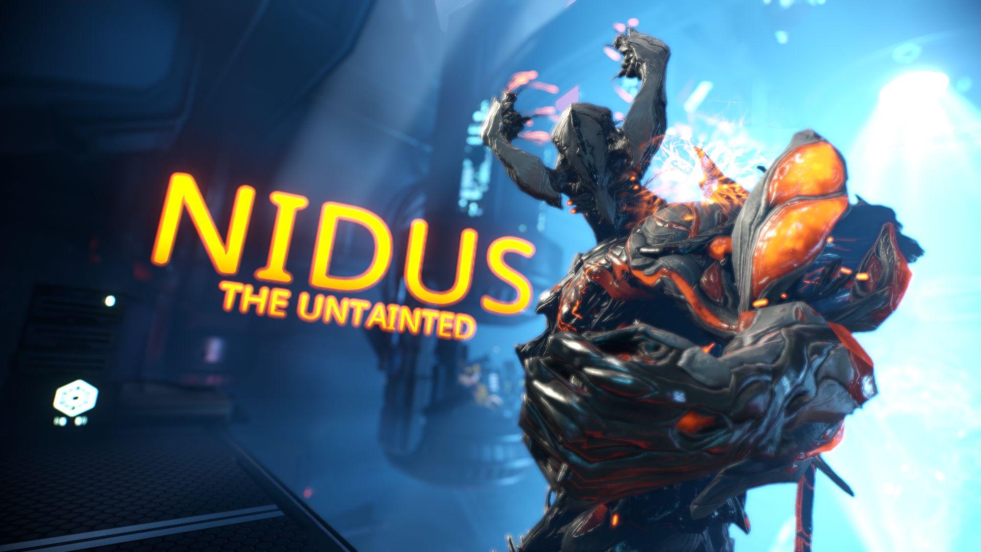 Warframe Nidus Wallpapers - Top Free Warframe Nidus Backgrounds ...