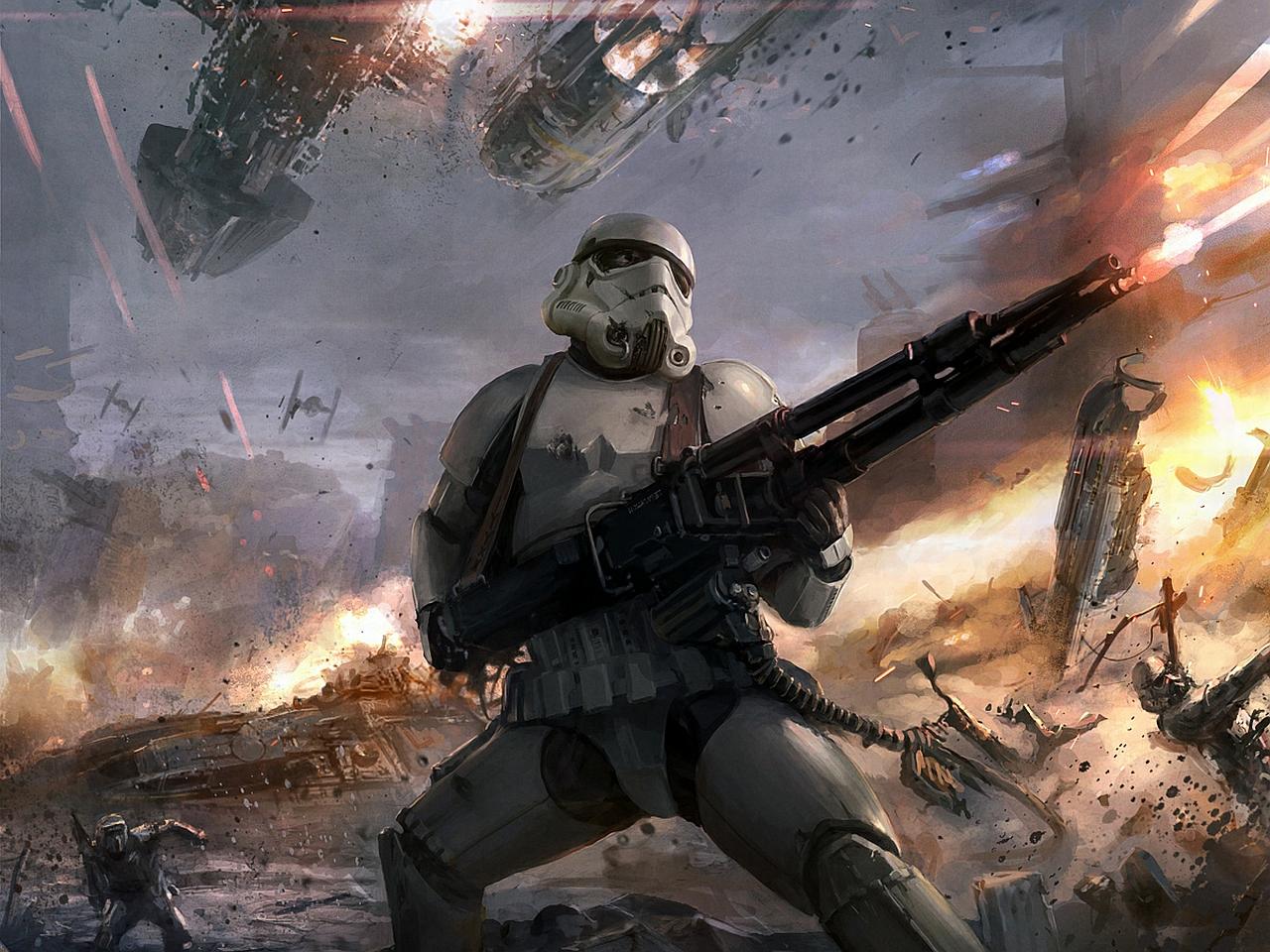 Imperial Commando Wallpapers - Top Free Imperial Commando Backgrounds ...