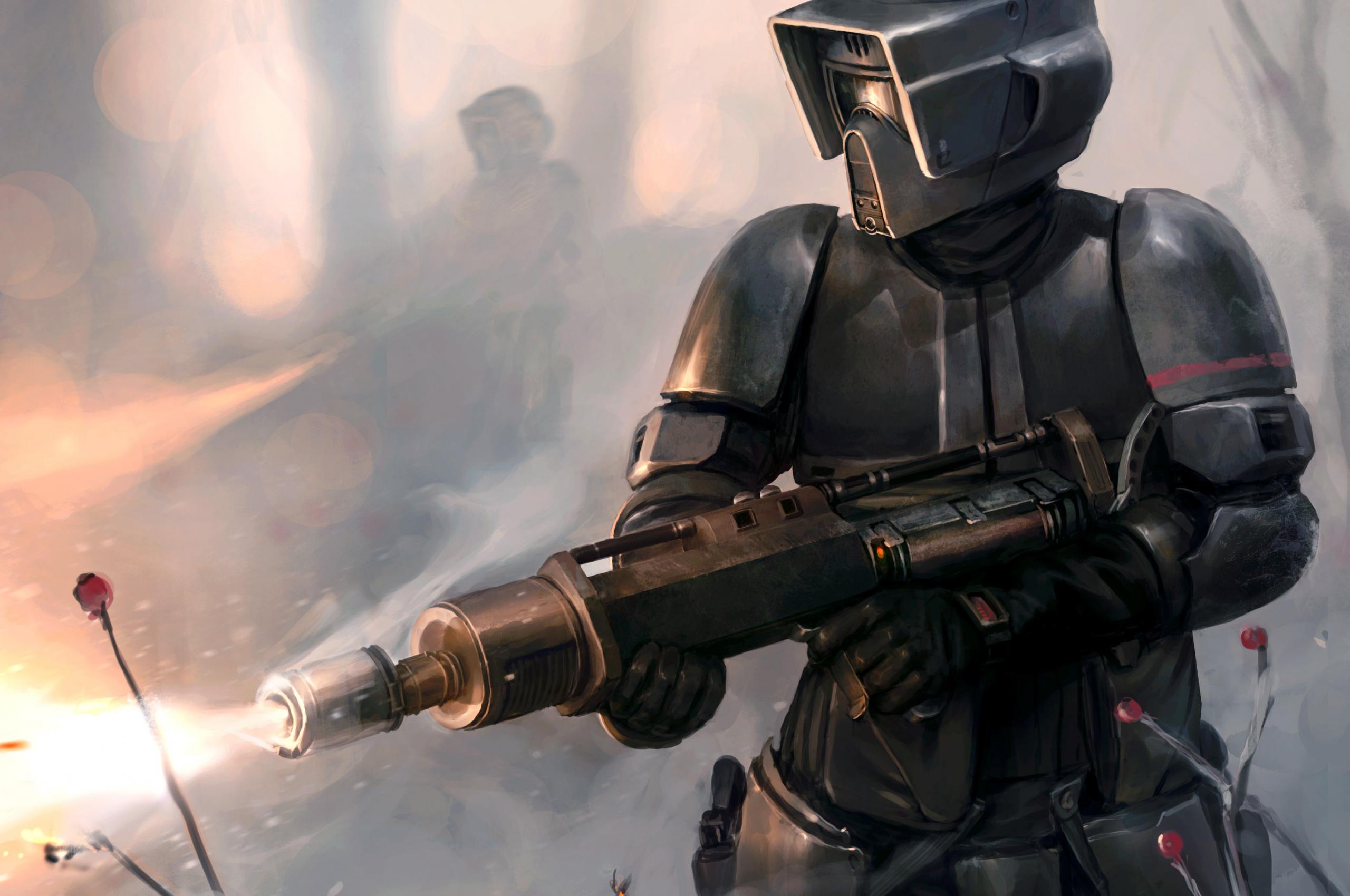 Imperial Commando Wallpapers - Top Free Imperial Commando Backgrounds ...