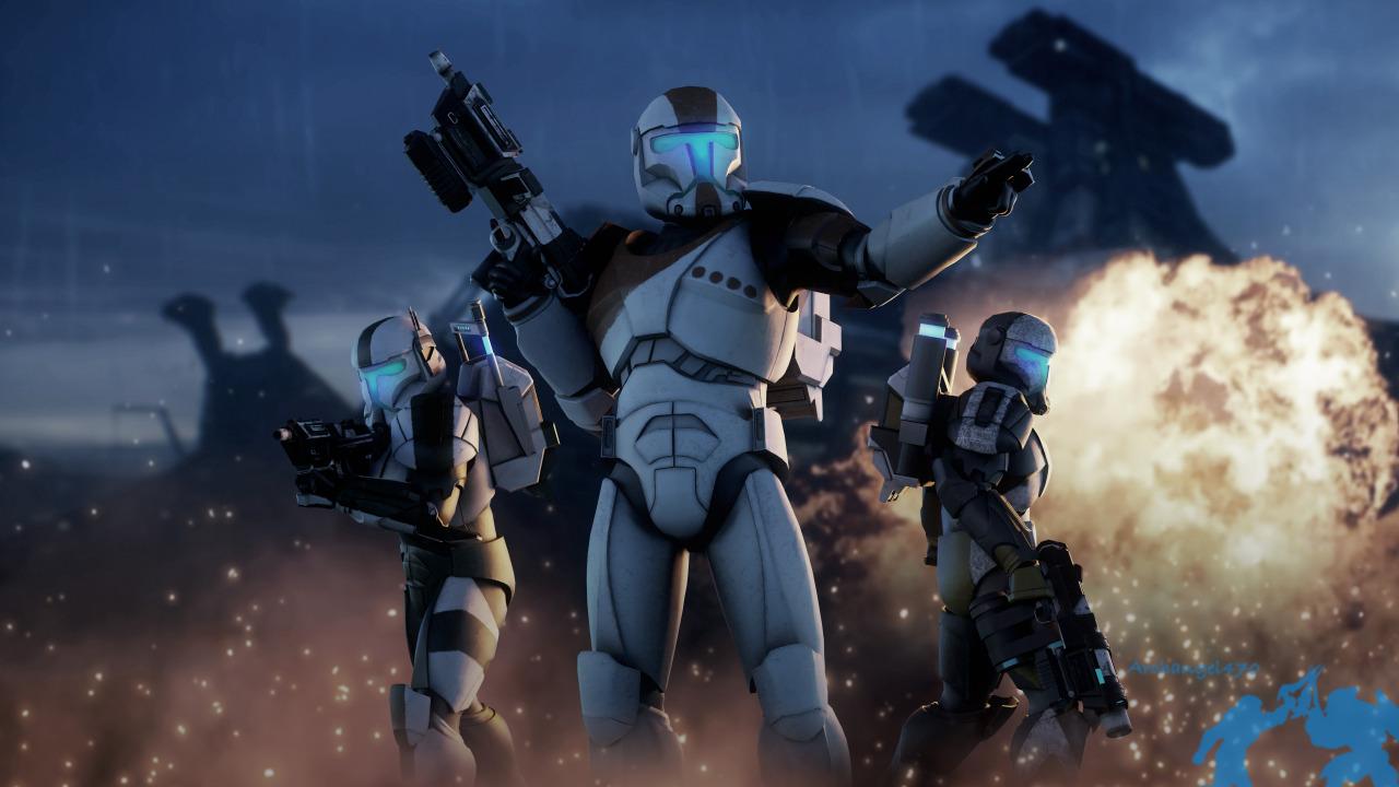 Imperial Commando Wallpapers - Top Free Imperial Commando Backgrounds ...