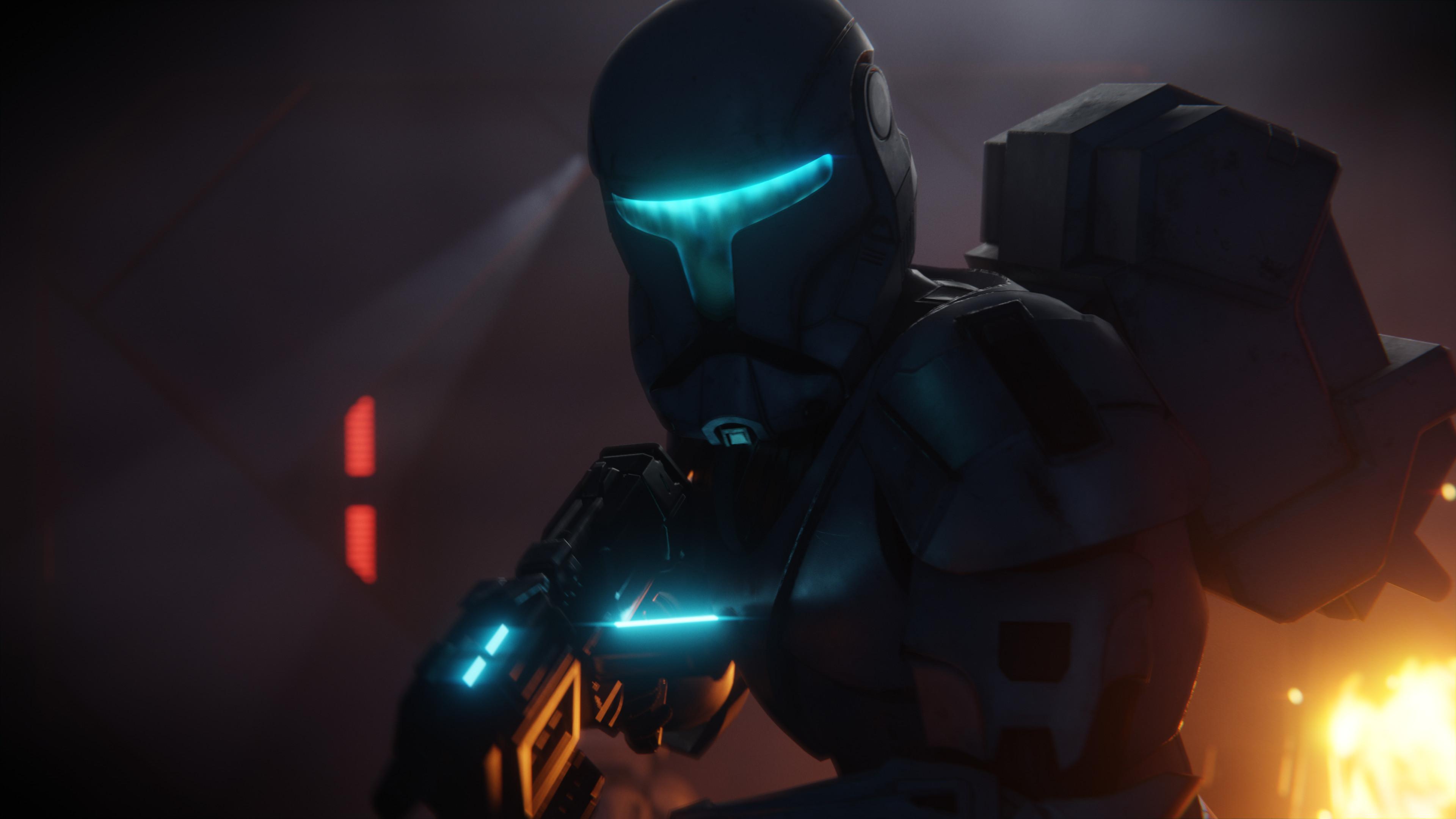 Imperial Commando Wallpapers - Top Free Imperial Commando Backgrounds ...