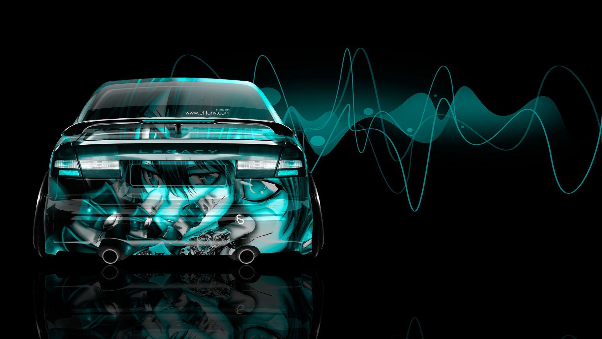 Anime Subaru Wallpapers - Top Free Anime Subaru Backgrounds ...