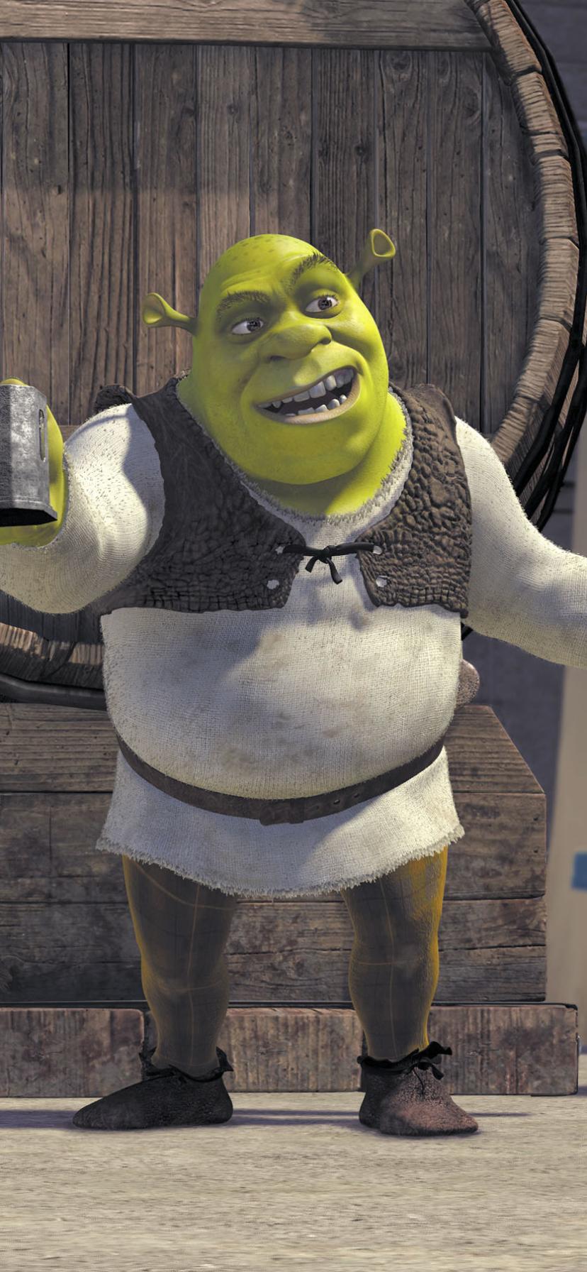 Shrek Phone Wallpapers - Top Free Shrek Phone Backgrounds - WallpaperAccess
