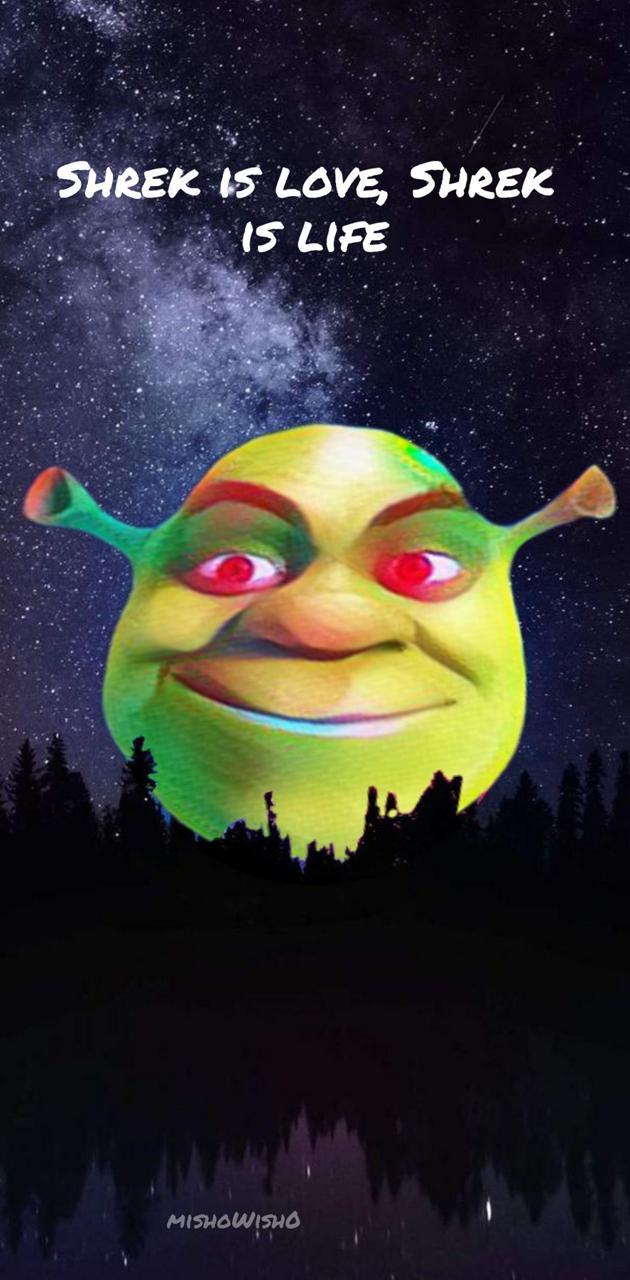 Shrek Phone Wallpapers - Top Free Shrek Phone Backgrounds - WallpaperAccess