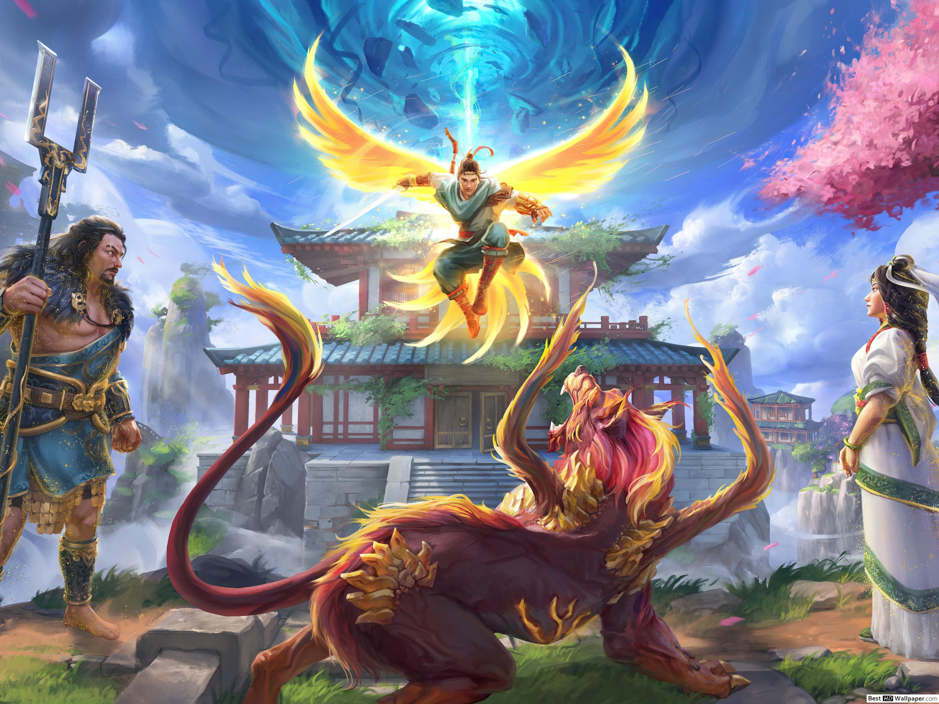 Yoddha: The Warrior Wallpapers - Top Free Yoddha: The Warrior ...