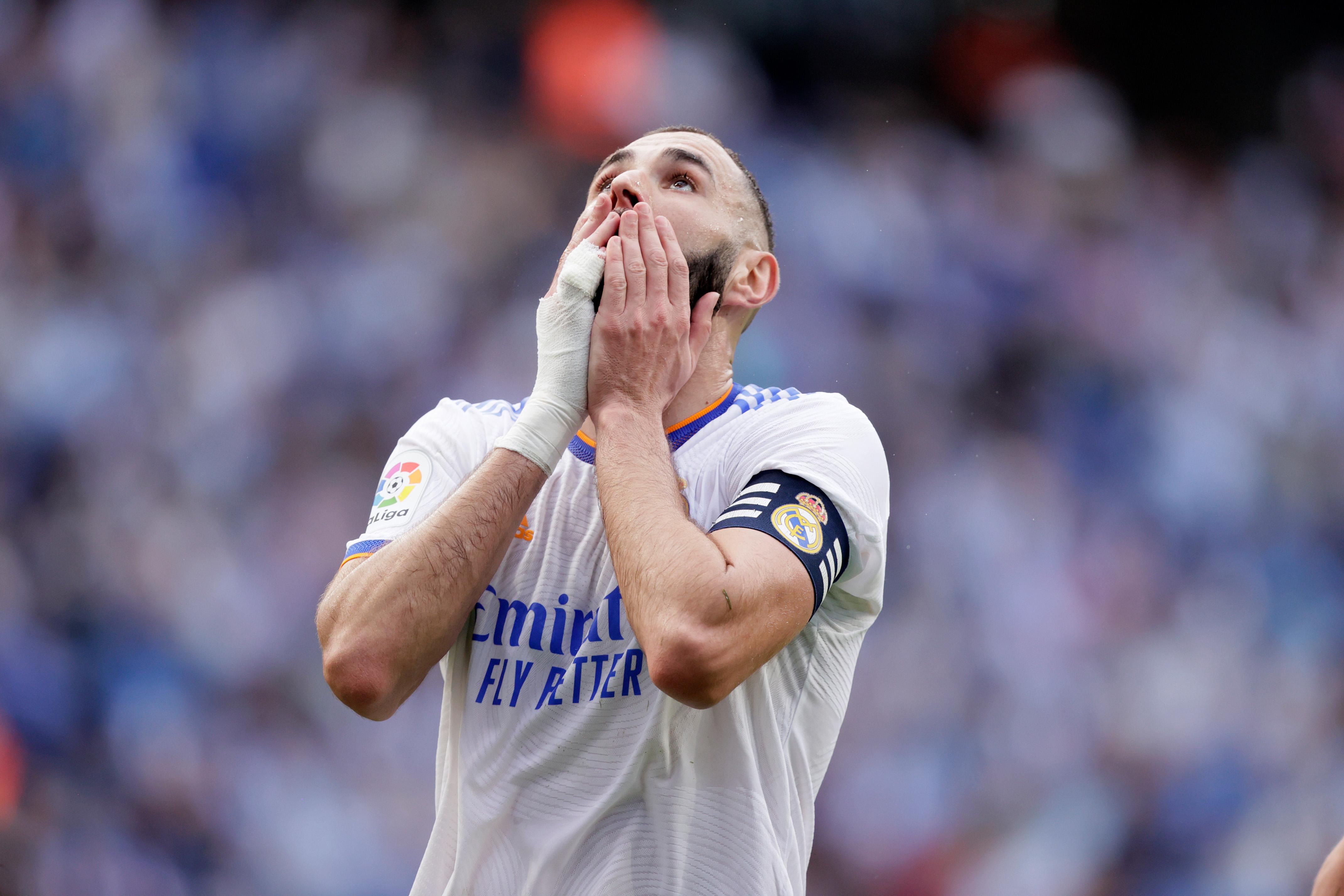 Benzema 4k Wallpapers - Top Free Benzema 4k Backgrounds - WallpaperAccess