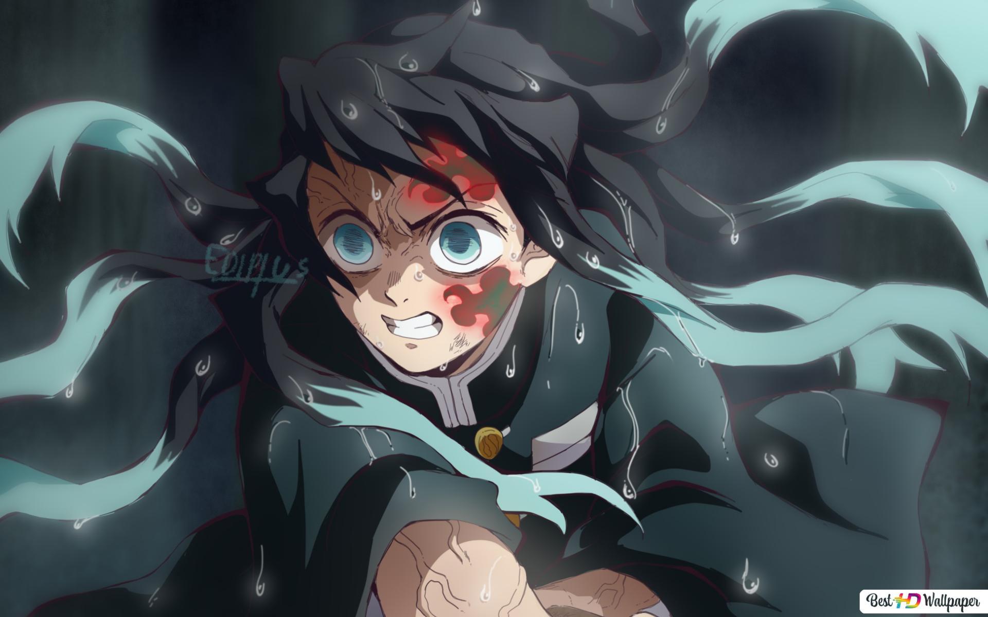 Demon Slayer Muichiro Wallpapers - Top Free Demon Slayer Muichiro ...