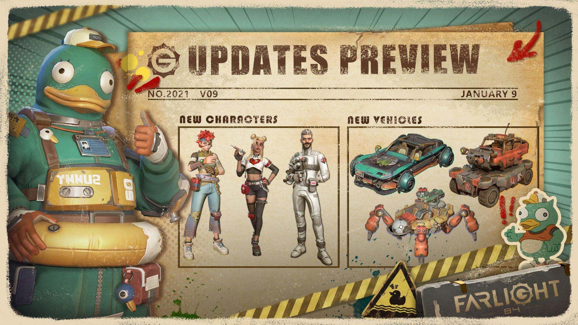 Farlight 84 Wallpapers - Top Free Farlight 84 Backgrounds - WallpaperAccess