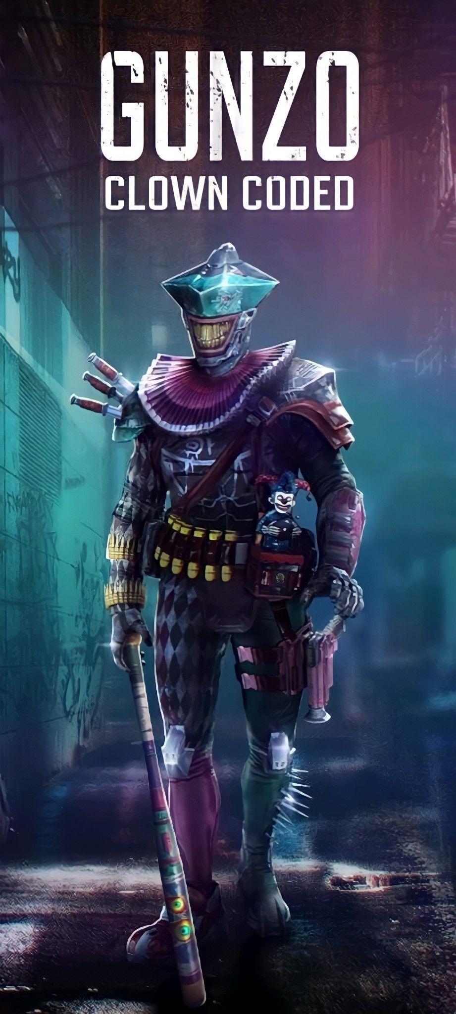 Gunzo Wallpapers - Top Free Gunzo Backgrounds - WallpaperAccess