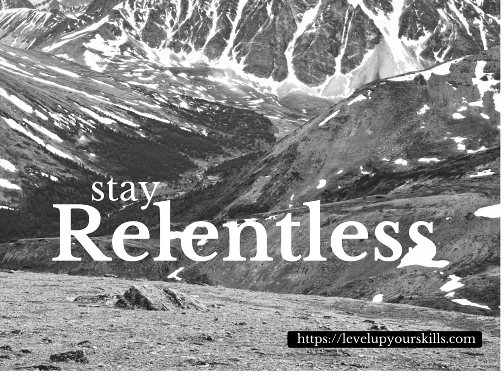 Relentless Wallpapers - Top Free Relentless Backgrounds - WallpaperAccess