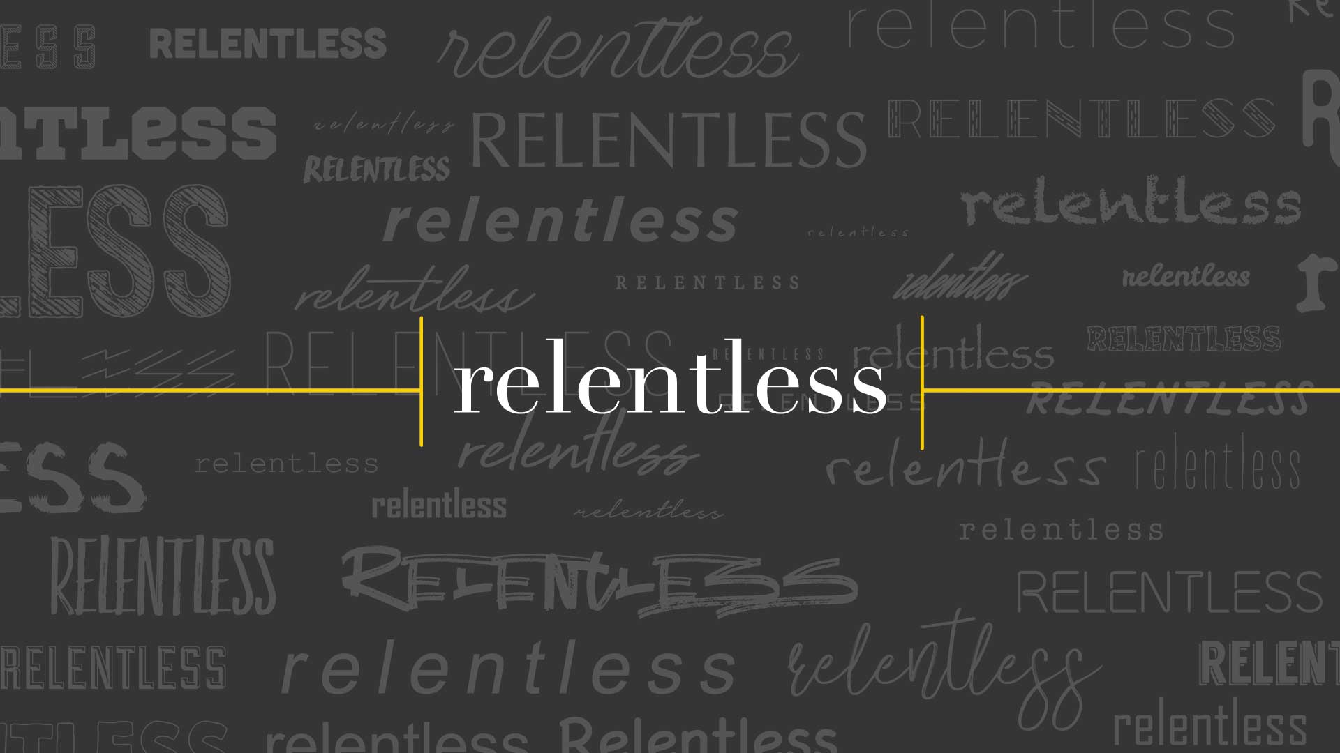 Relentless Wallpapers - Top Free Relentless Backgrounds - WallpaperAccess