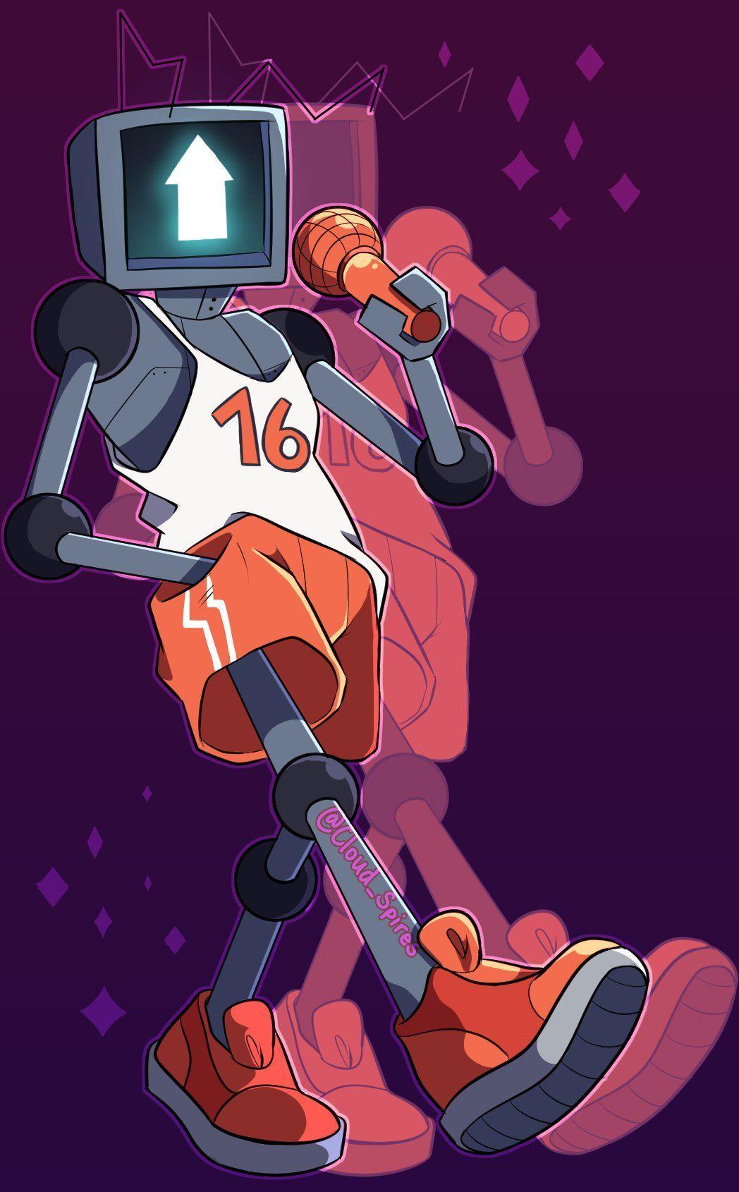 Hex FNF Wallpapers - Top Free Hex FNF Backgrounds - WallpaperAccess