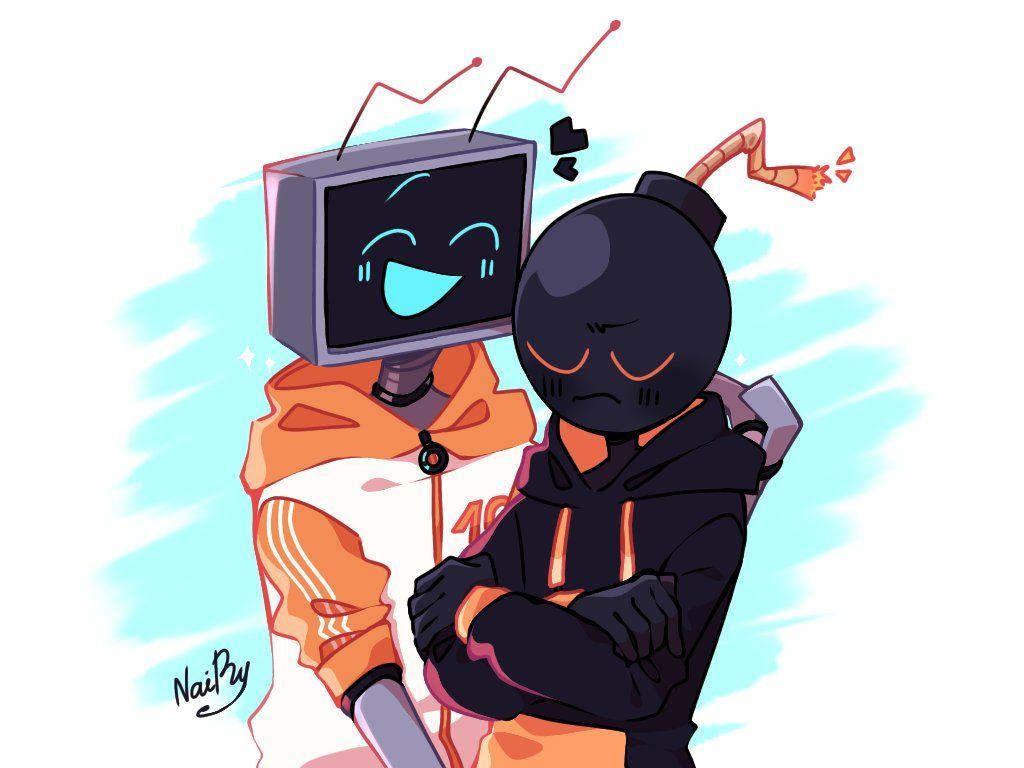 Hex FNF Wallpapers - Top Free Hex FNF Backgrounds - WallpaperAccess