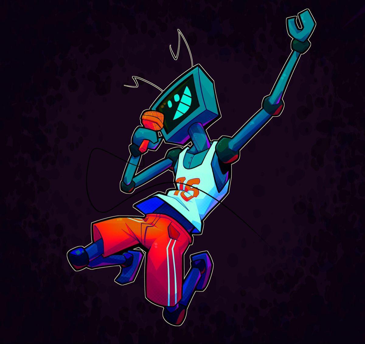 Hex FNF Wallpapers - Top Free Hex FNF Backgrounds - WallpaperAccess