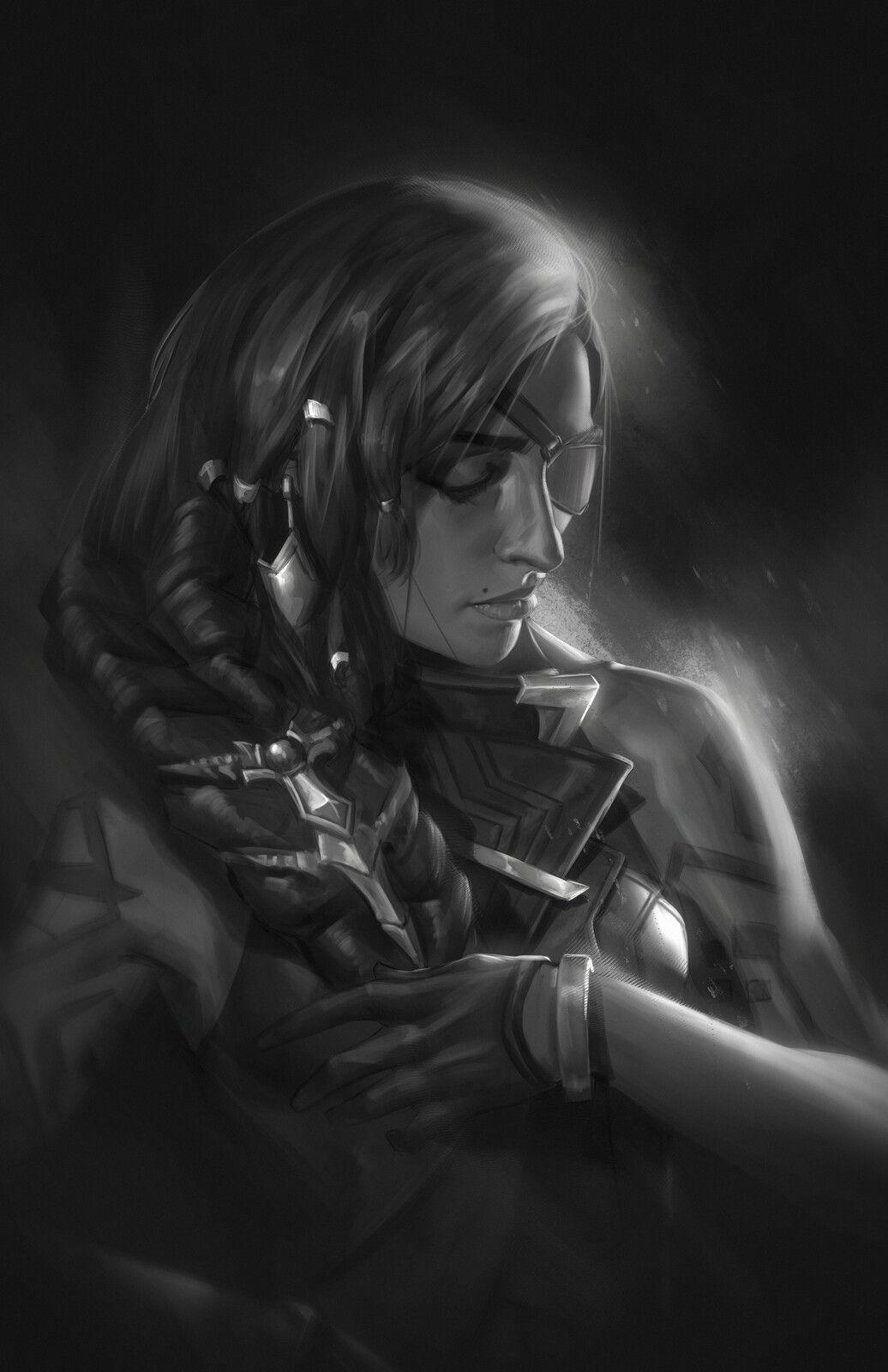 Samira League of Legends Wallpapers - Top Free Samira League of Legends ...