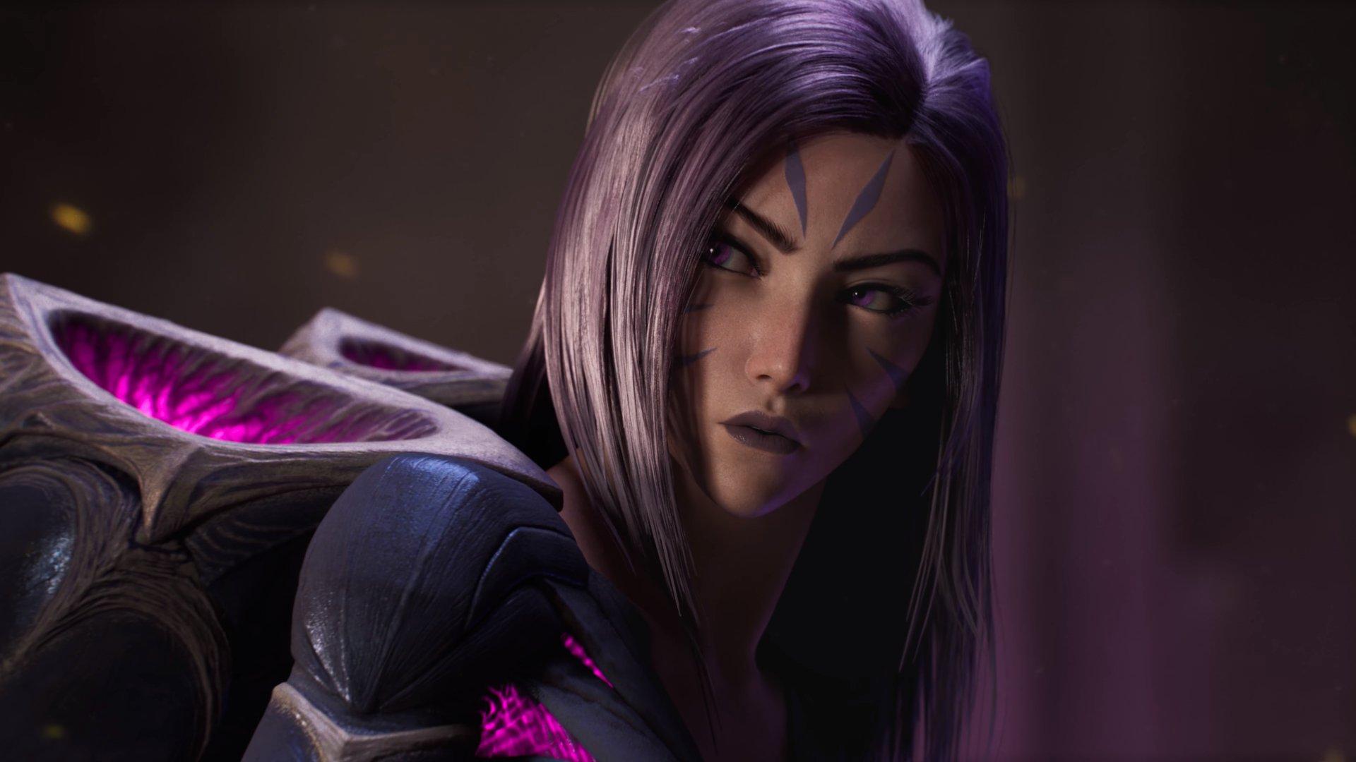 Samira League of Legends Wallpapers - Top Free Samira League of Legends ...