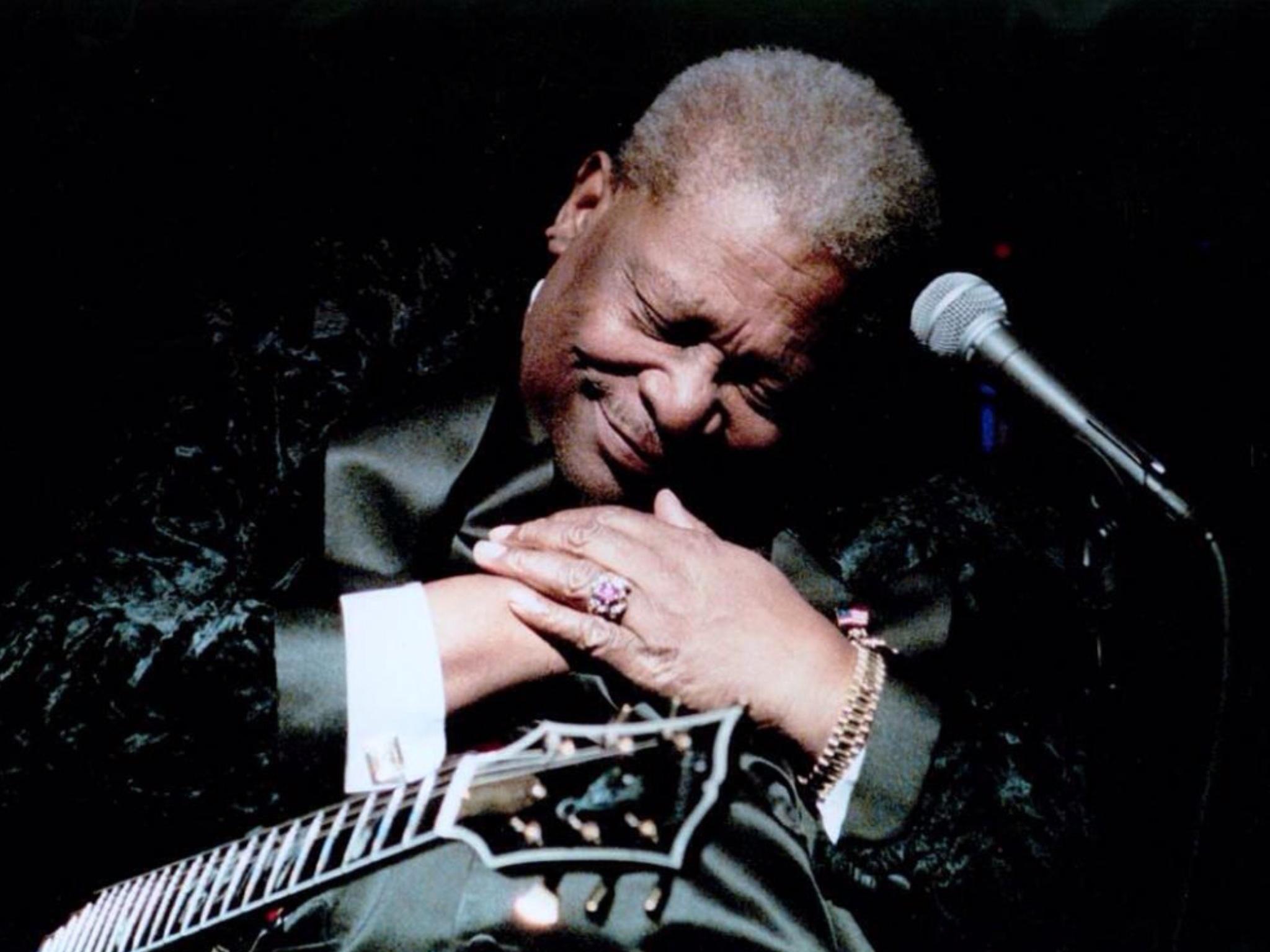 B.B. King Wallpapers - Top Free B.B. King Backgrounds - WallpaperAccess