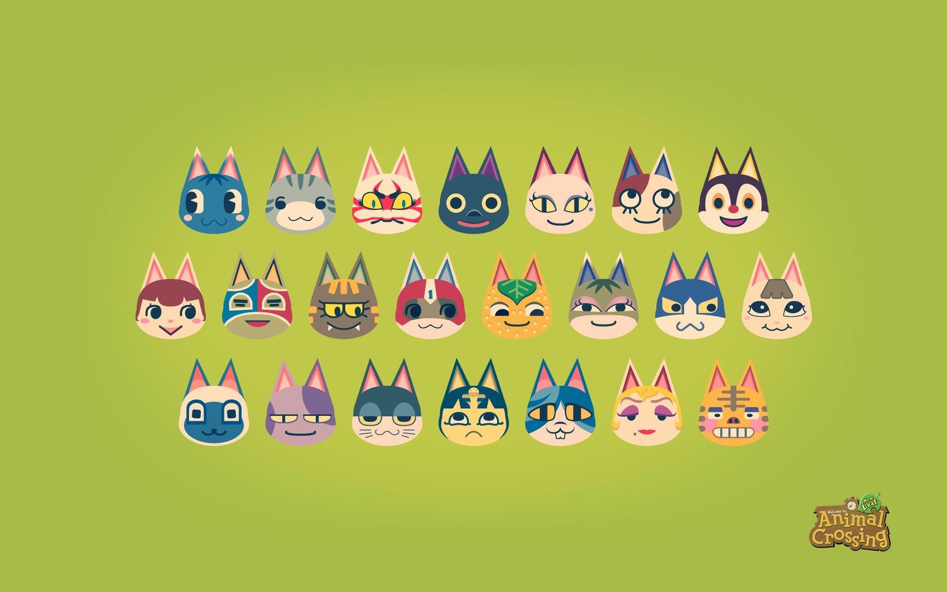 Animal Crossing New Leaf Wallpapers - Top Free Animal Crossing New Leaf ...