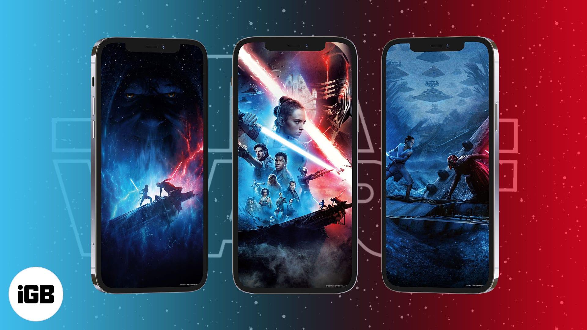 Star Wars Apple Wallpapers - Top Free Star Wars Apple Backgrounds ...
