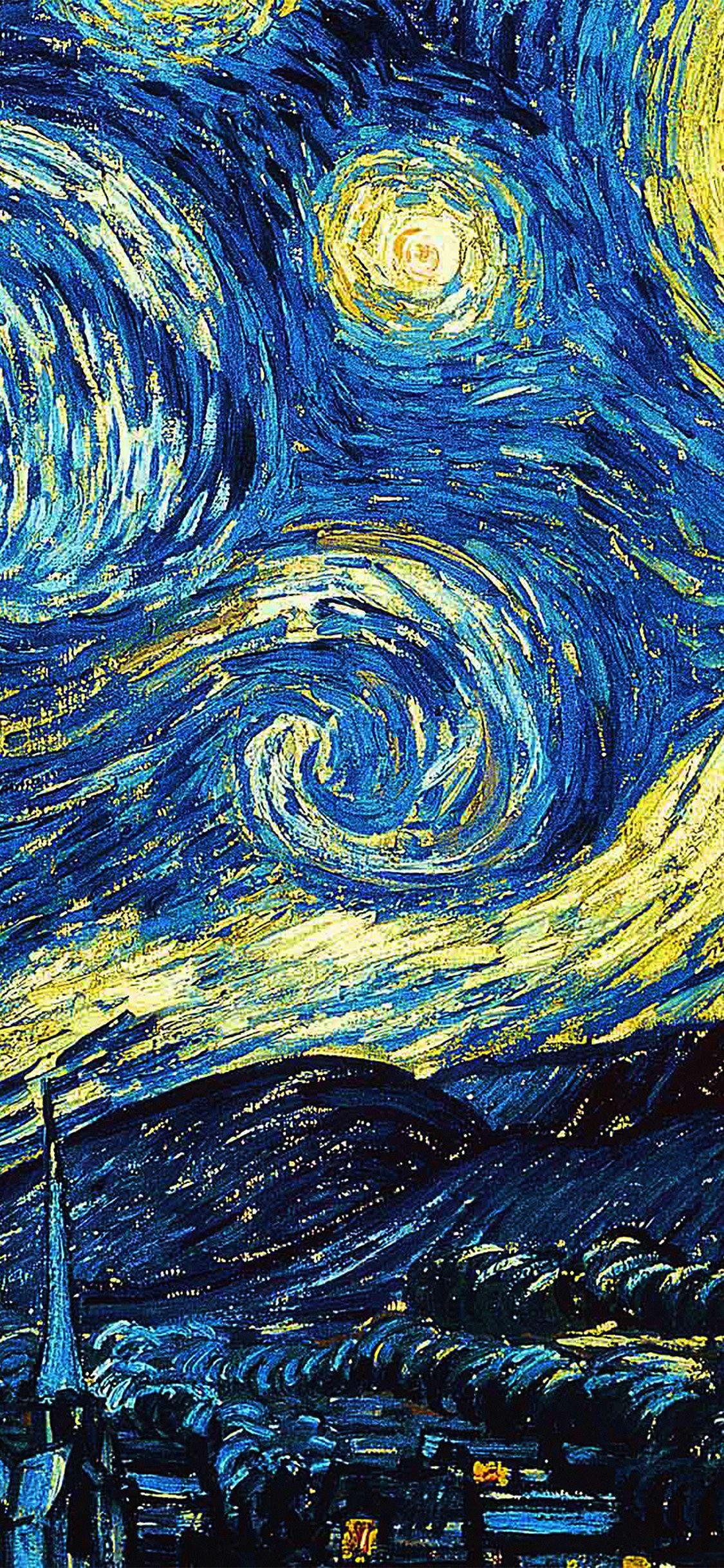 Van Gogh 4K Wallpapers - Top Free Van Gogh 4K Backgrounds - WallpaperAccess