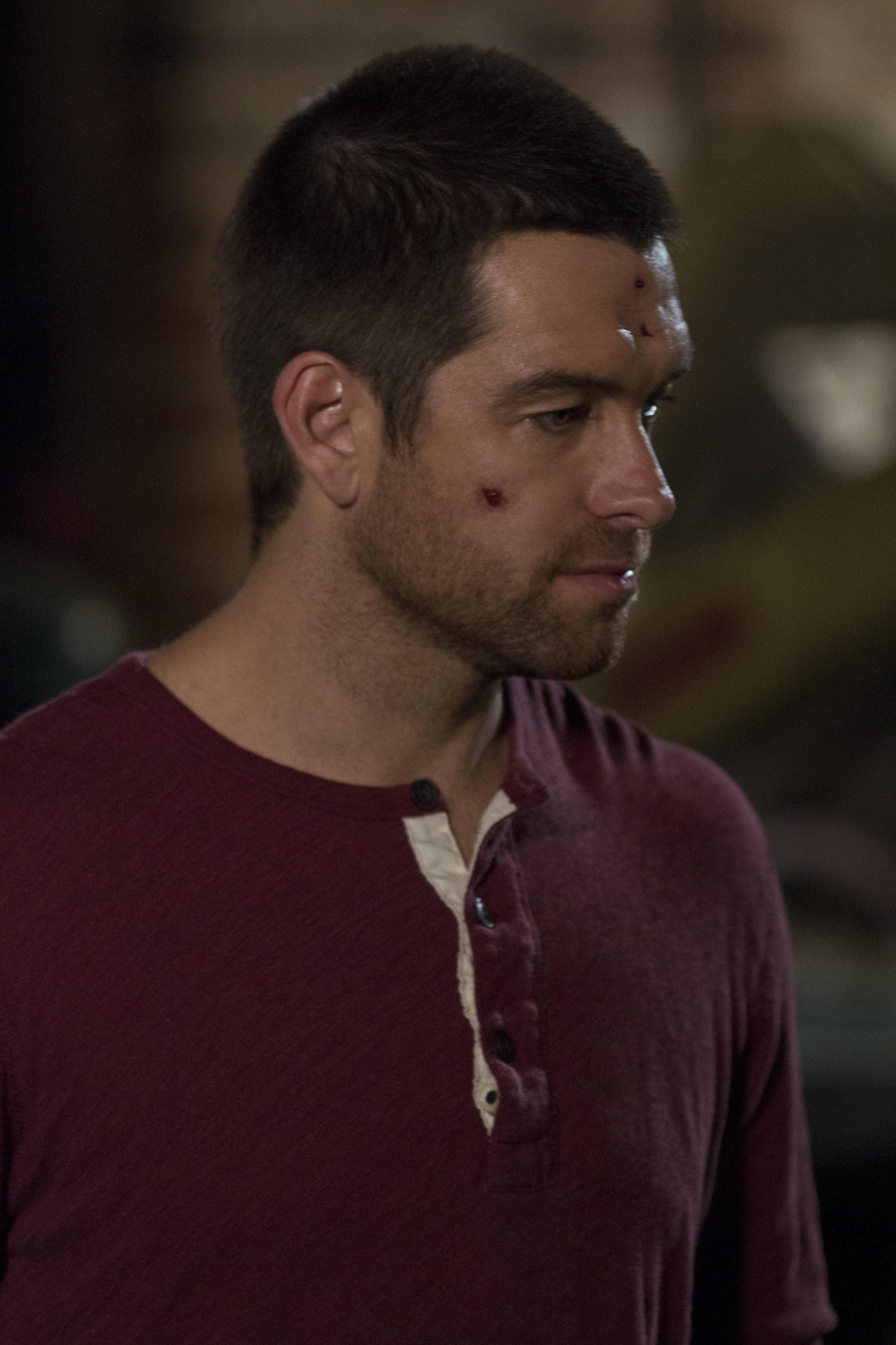 Lucas Hood Wallpapers - Top Free Lucas Hood Backgrounds - WallpaperAccess