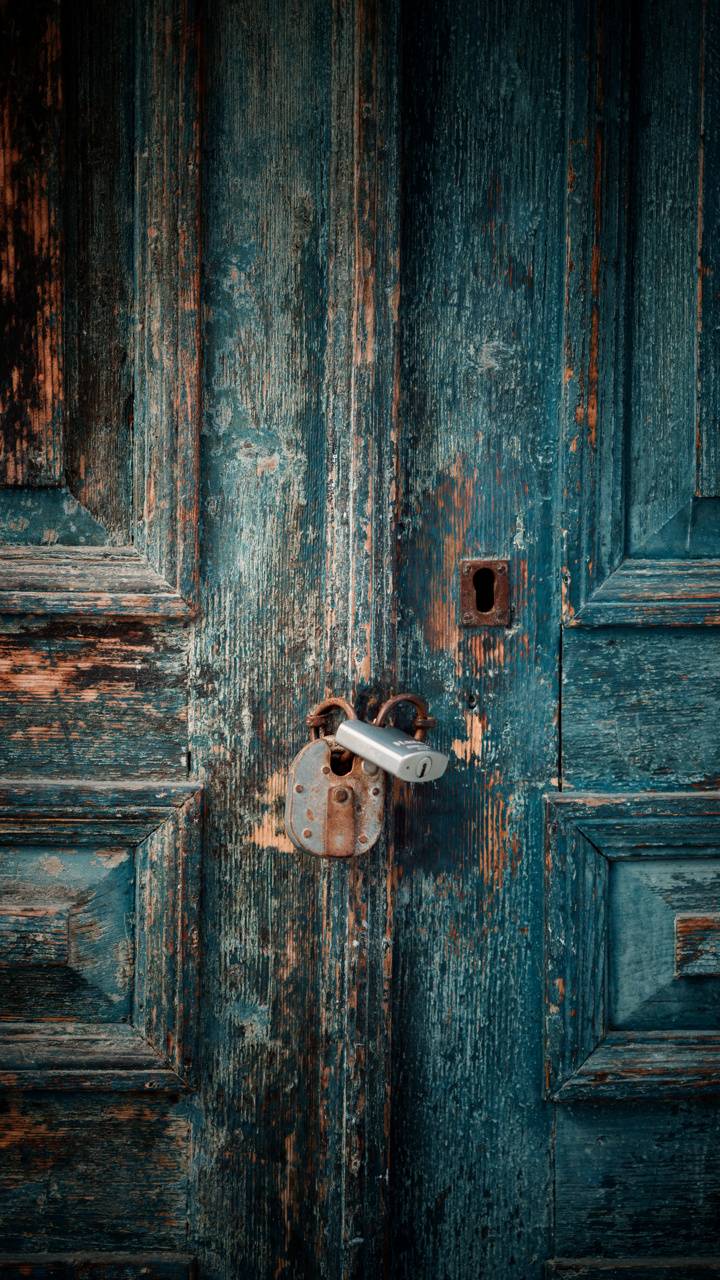 Door Lock Wallpapers - Top Free Door Lock Backgrounds - WallpaperAccess