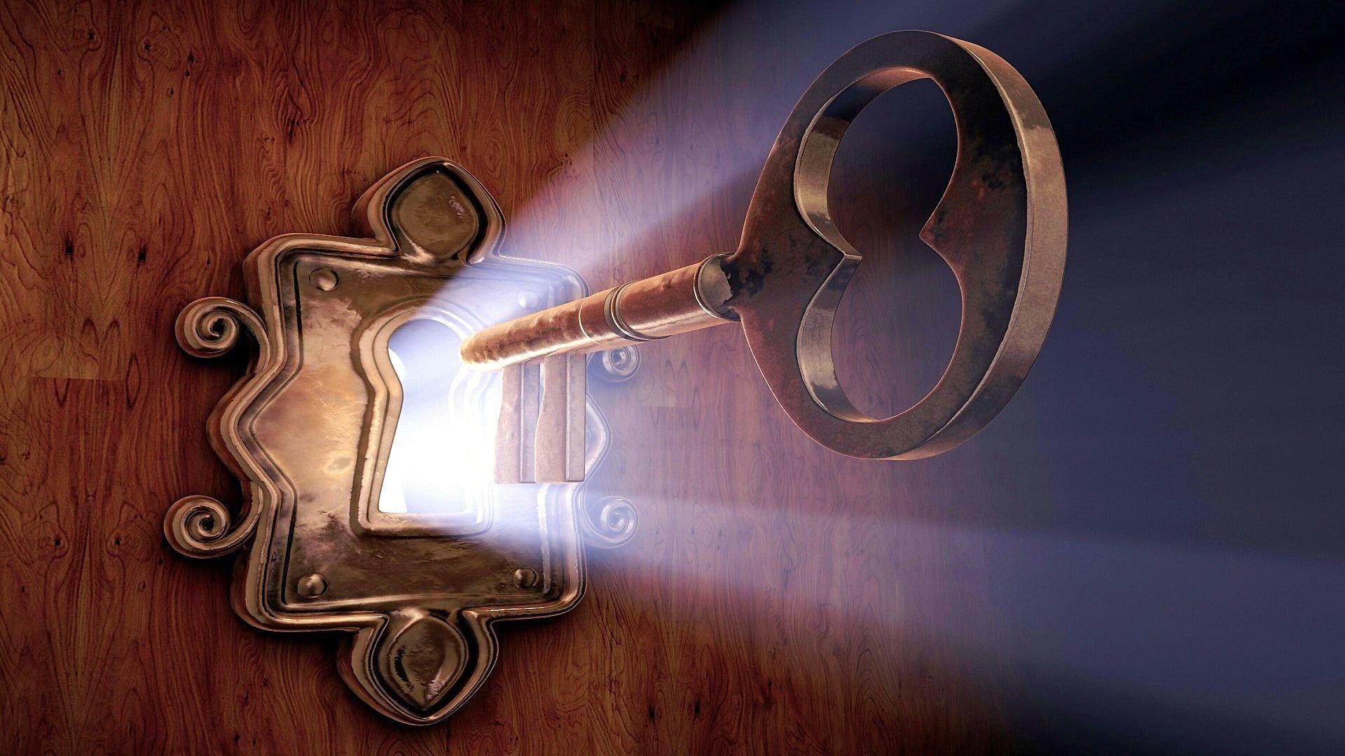 Door Lock Wallpapers - Top Free Door Lock Backgrounds - WallpaperAccess