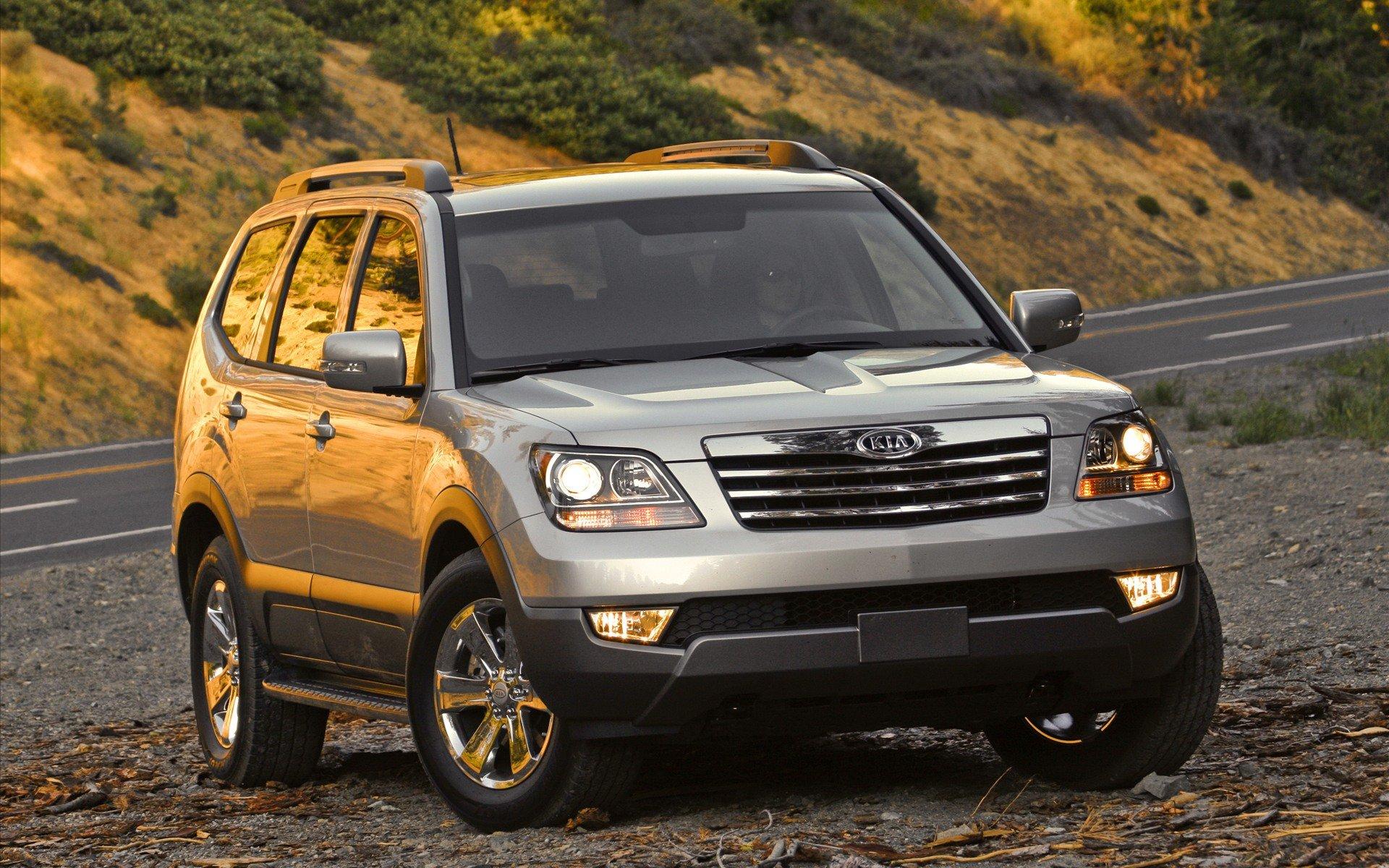 Kia Mohave Wallpapers - Top Free Kia Mohave Backgrounds - WallpaperAccess