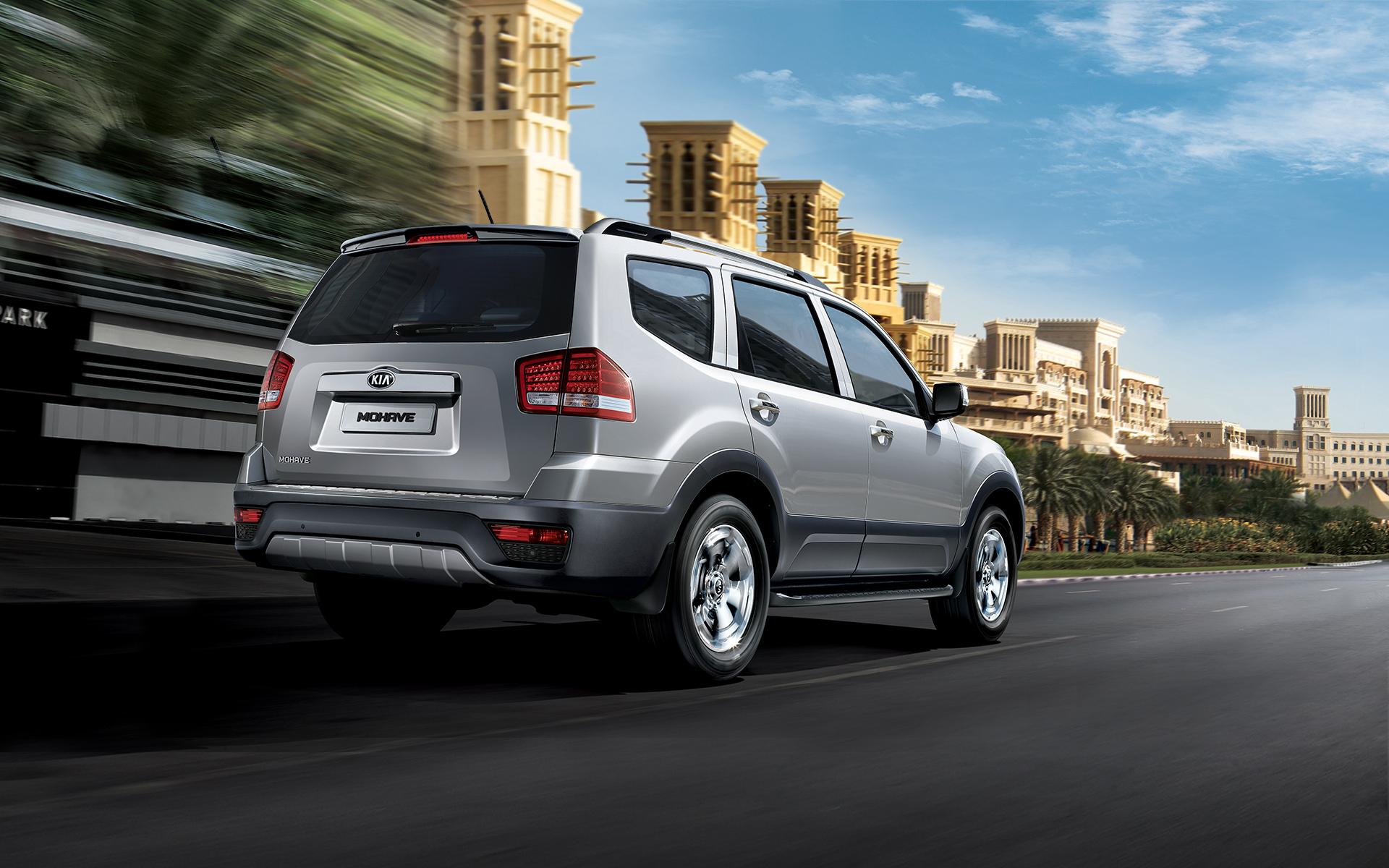 Kia Mohave Wallpapers - Top Free Kia Mohave Backgrounds - WallpaperAccess