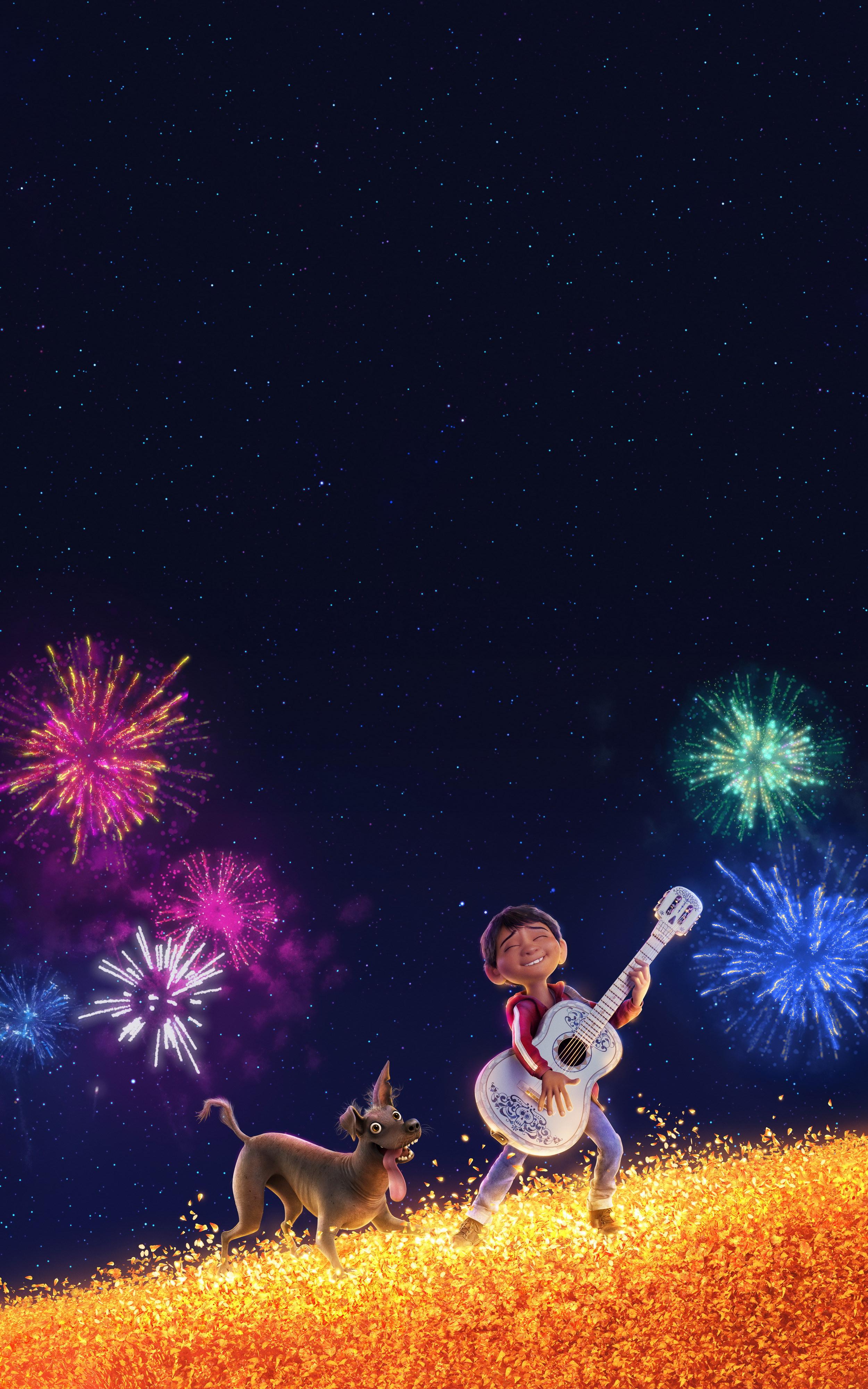 Mama Coco Wallpapers - Top Free Mama Coco Backgrounds - WallpaperAccess