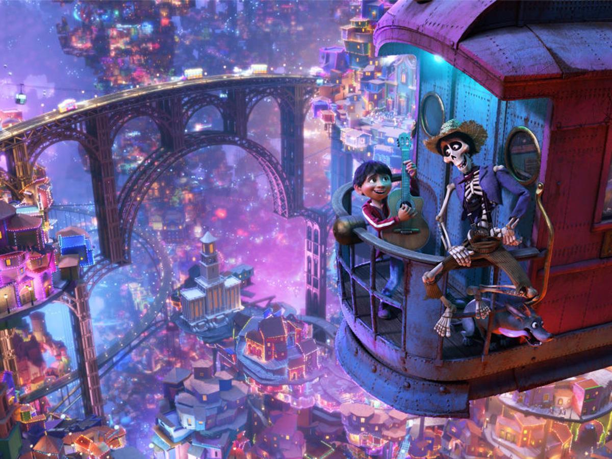 Mama Coco Wallpapers - Top Free Mama Coco Backgrounds - WallpaperAccess