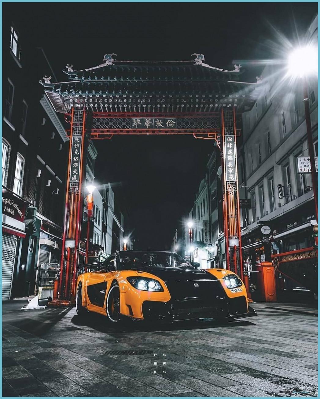 JDM Tokyo Wallpapers - Top Free JDM Tokyo Backgrounds - WallpaperAccess