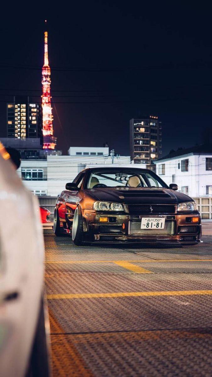 JDM Tokyo Wallpapers - Top Free JDM Tokyo Backgrounds - WallpaperAccess