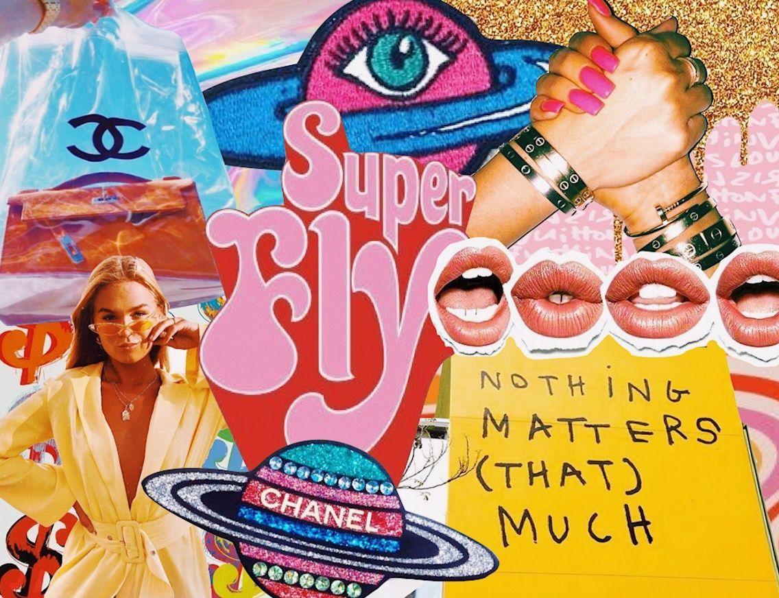 Aesthetic Girls Computer Wallpapers - Top Free Aesthetic Girls Computer ...