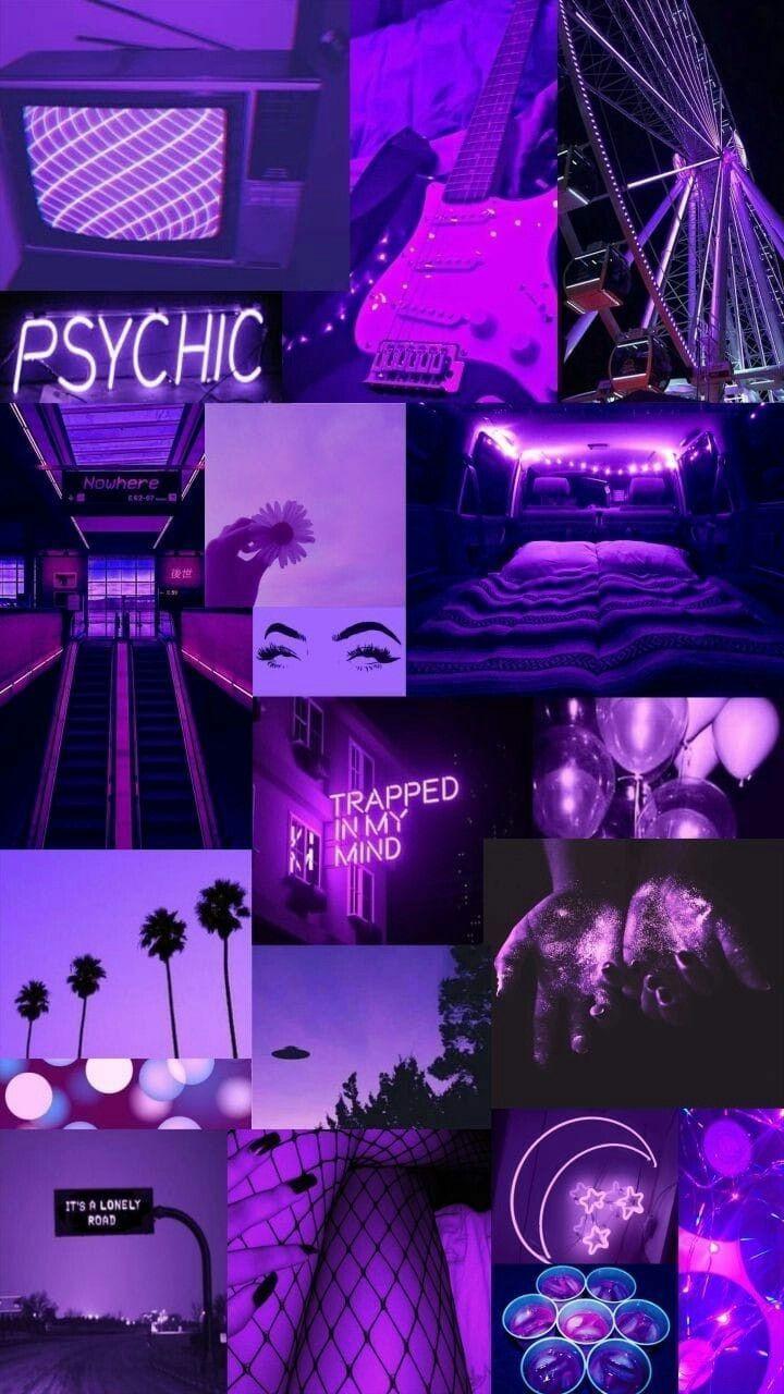 Aesthetic Vintage Purple Wallpapers - Top Free Aesthetic Vintage Purple ...