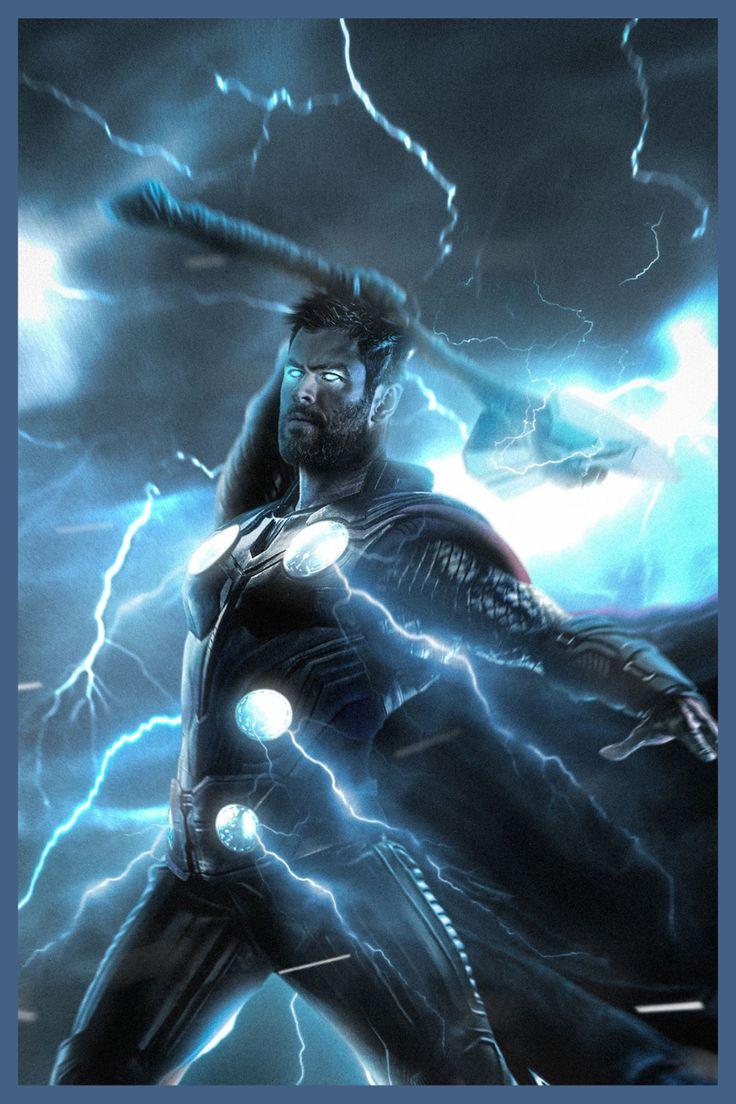 Angry Thor Wallpapers - Top Free Angry Thor Backgrounds - WallpaperAccess