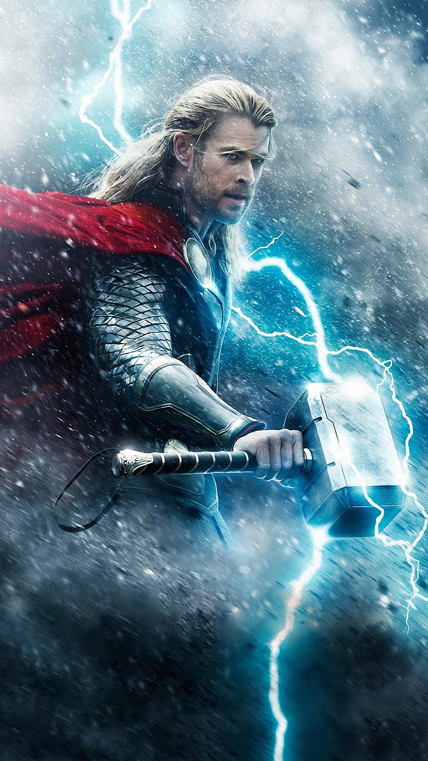 Angry Thor Wallpapers - Top Free Angry Thor Backgrounds - WallpaperAccess